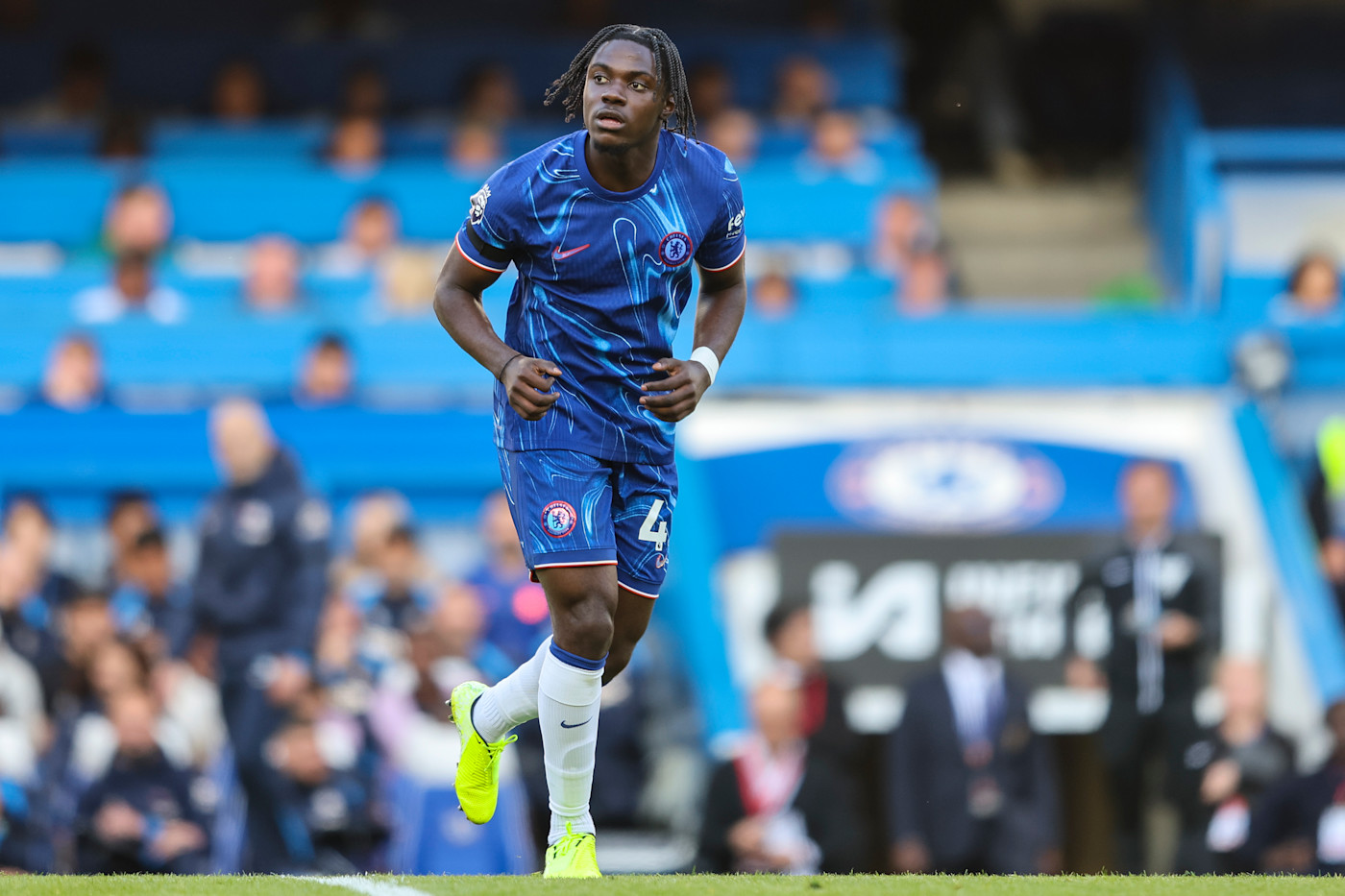 Romeo Lavia | Profile | Official Site | Chelsea Football Club