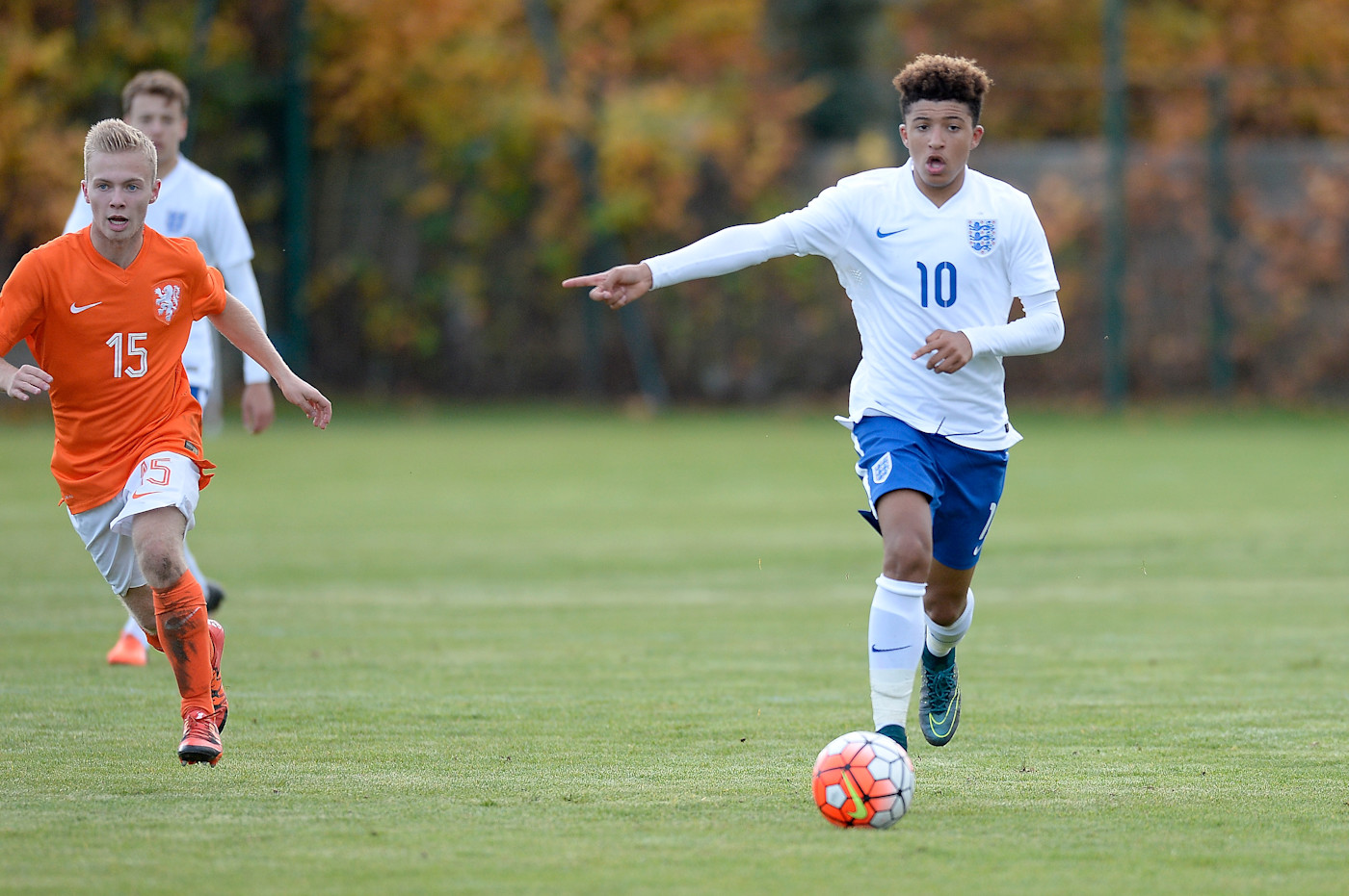 Jadon Sancho | Profile | Official Site | Chelsea Football Club
