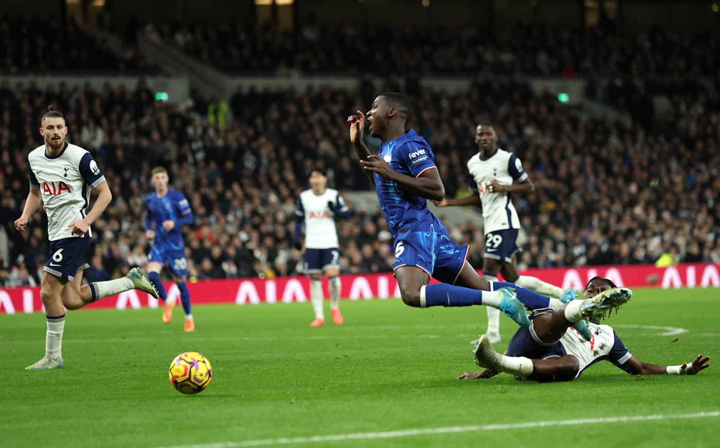 Tottenham Hotspur v Chelsea | Match | Official Site | Chelsea Football Club