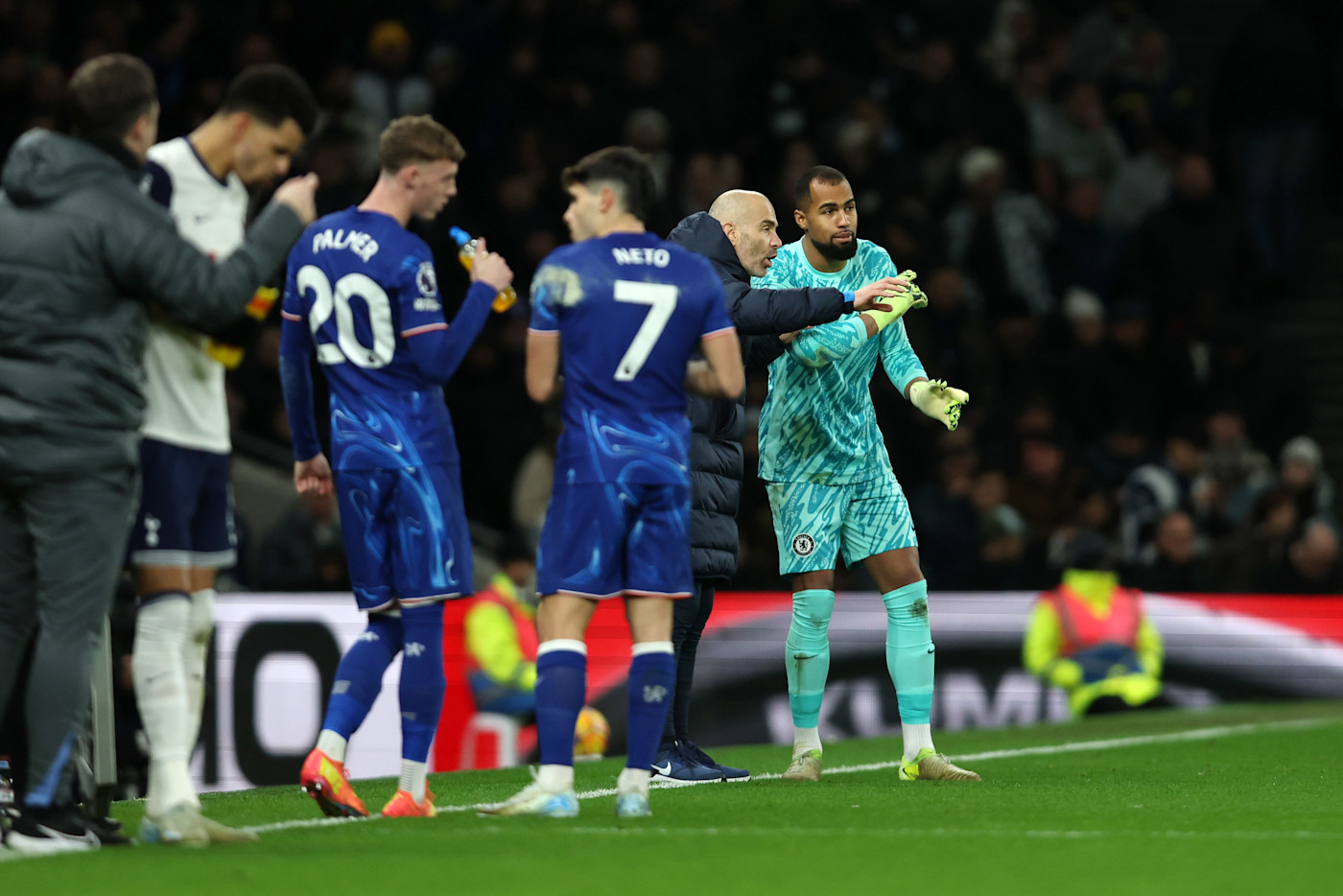 Tottenham Hotspur v Chelsea | Match | Official Site | Chelsea Football Club