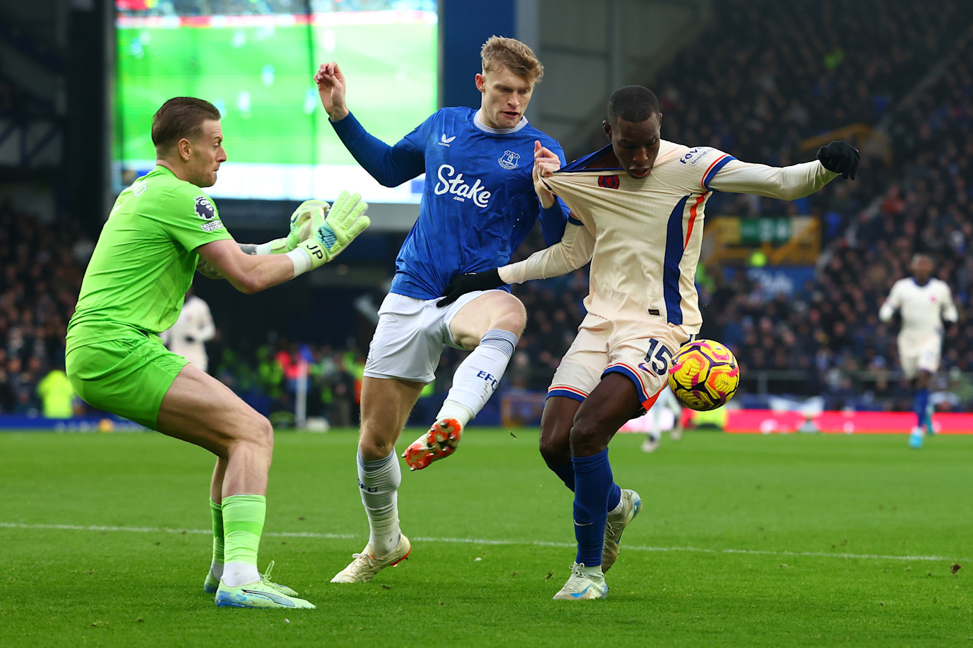 Everton v Chelsea | Match | Official Site | Chelsea Football Club