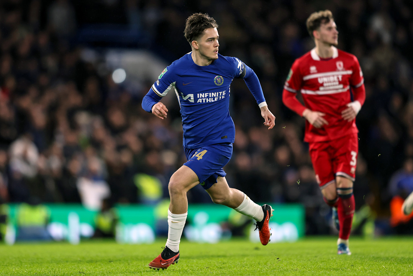 Leo Castledine | Profile | Official Site | Chelsea Football Club