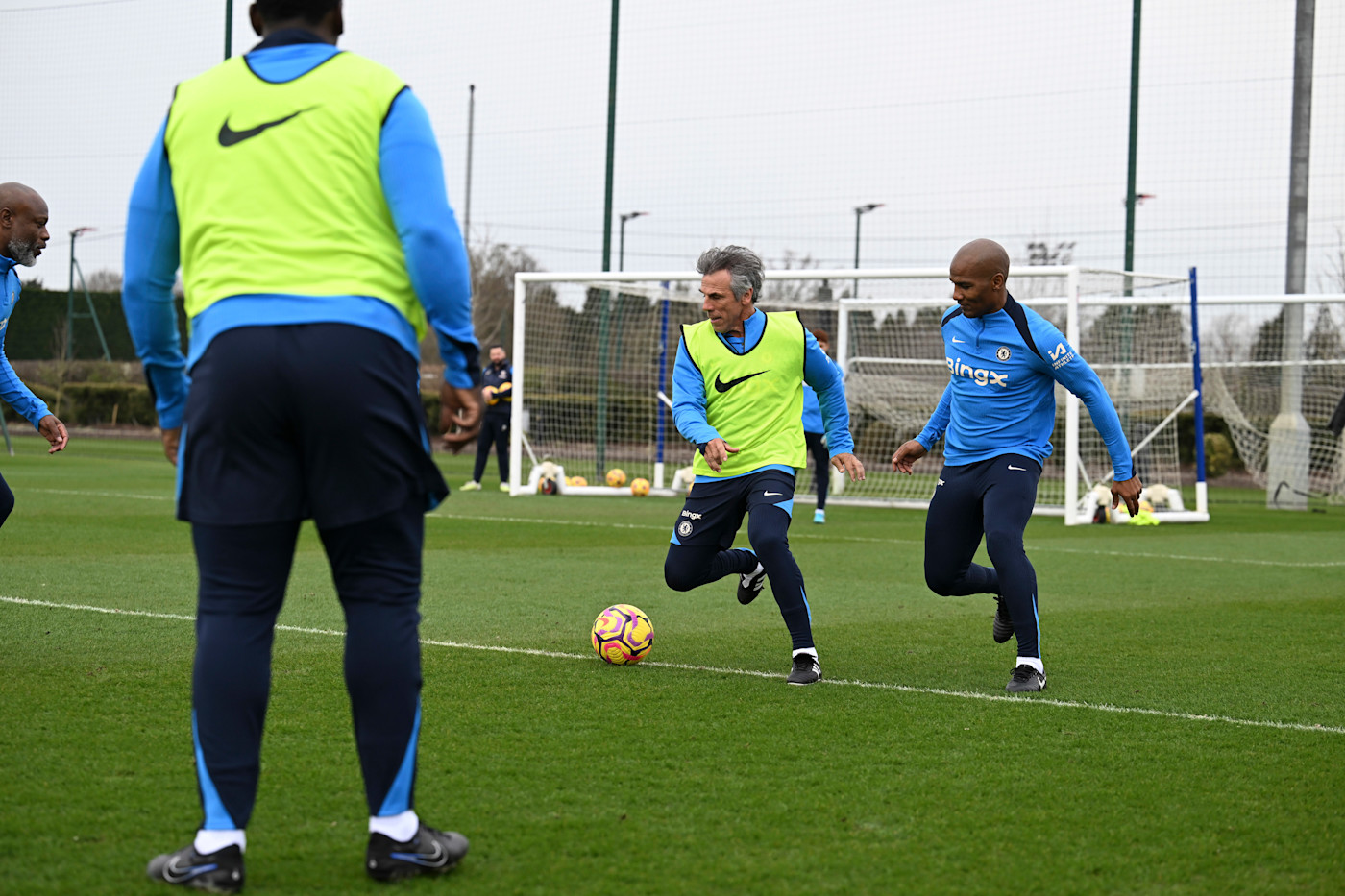 Liverpool Legends vs Chelsea Legends | Match | Official Site | Chelsea ...