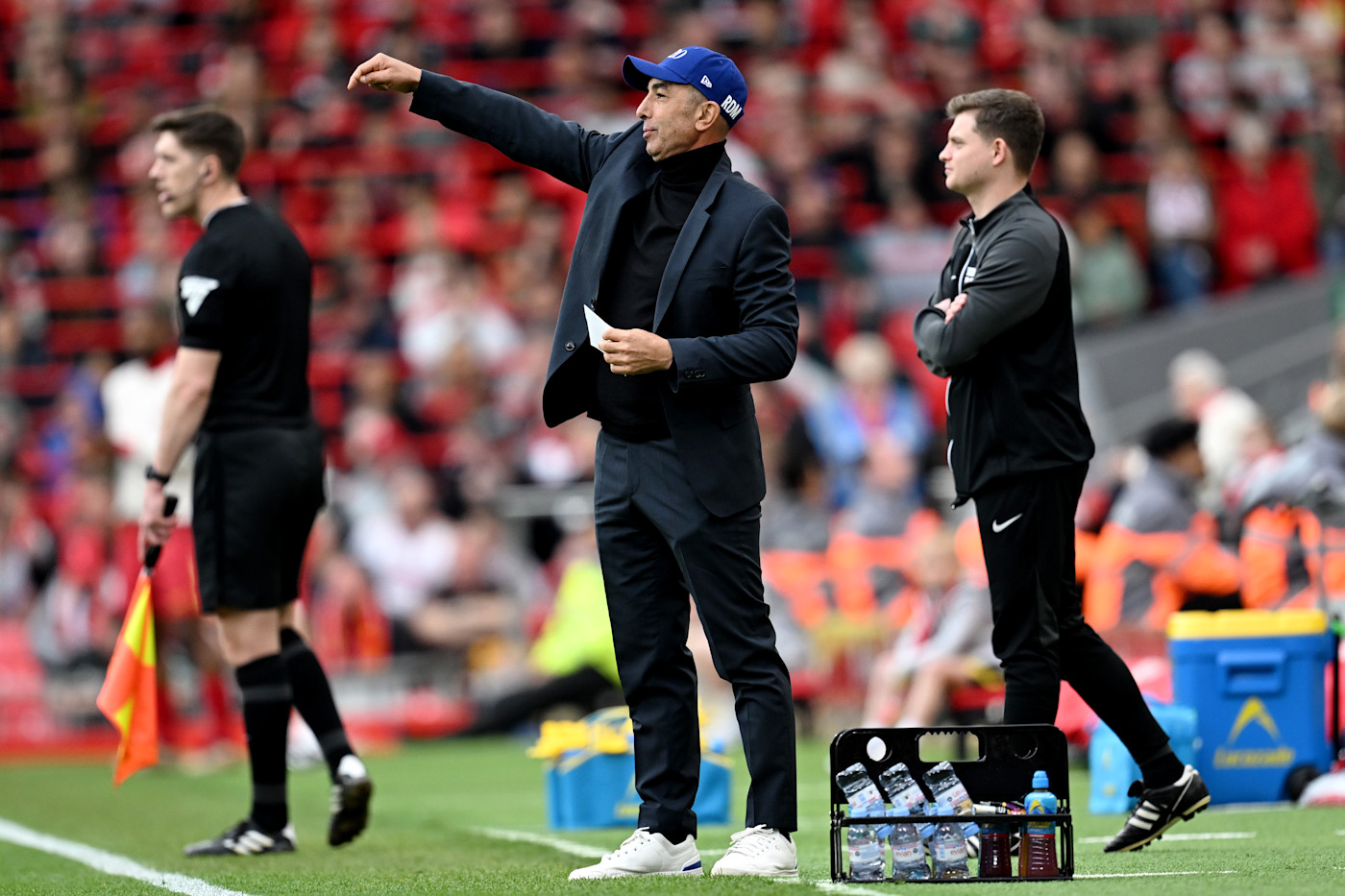 Liverpool Legends vs Chelsea Legends | Match | Official Site | Chelsea ...