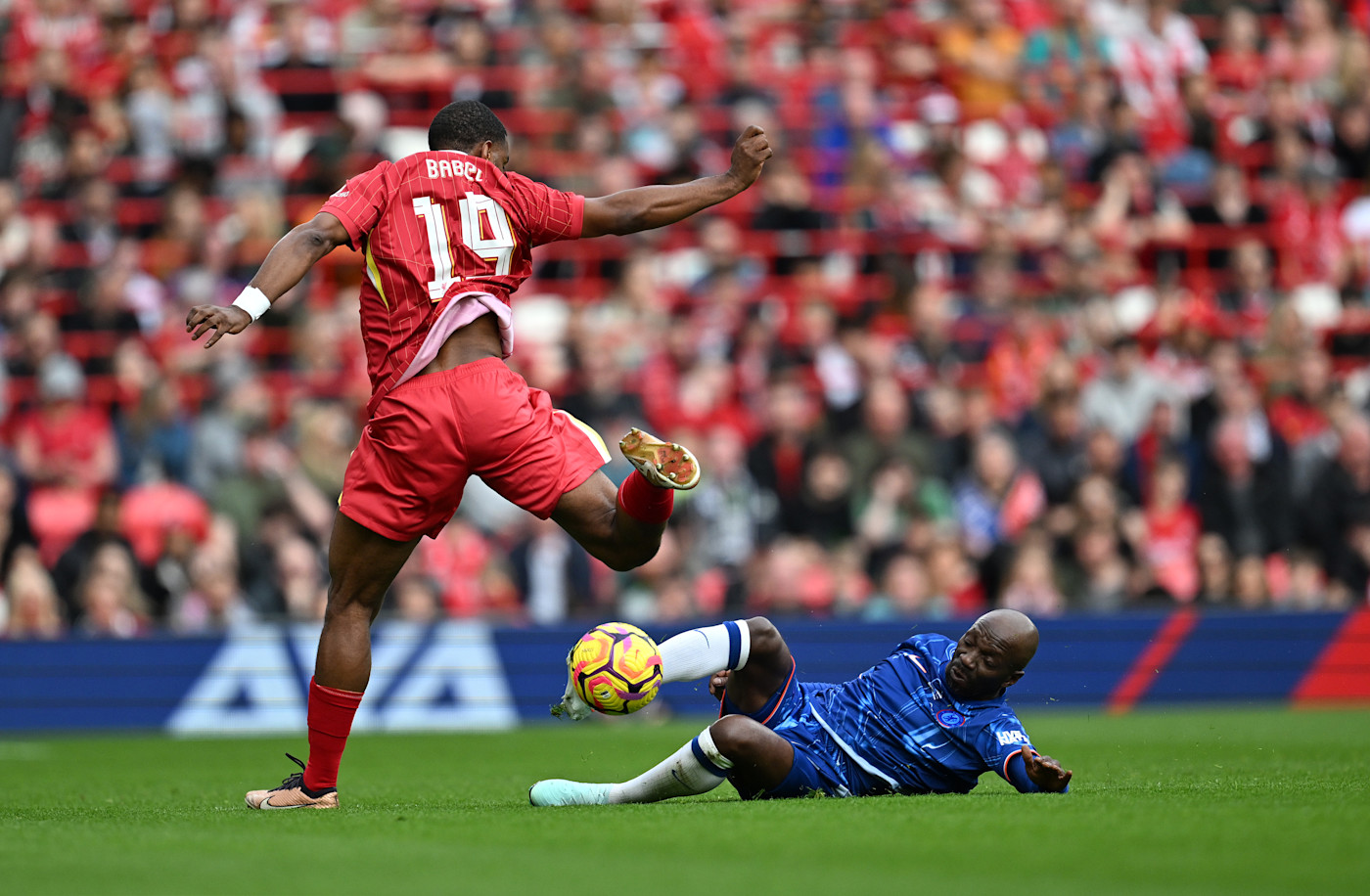 Liverpool Legends vs Chelsea Legends | Match | Official Site | Chelsea ...