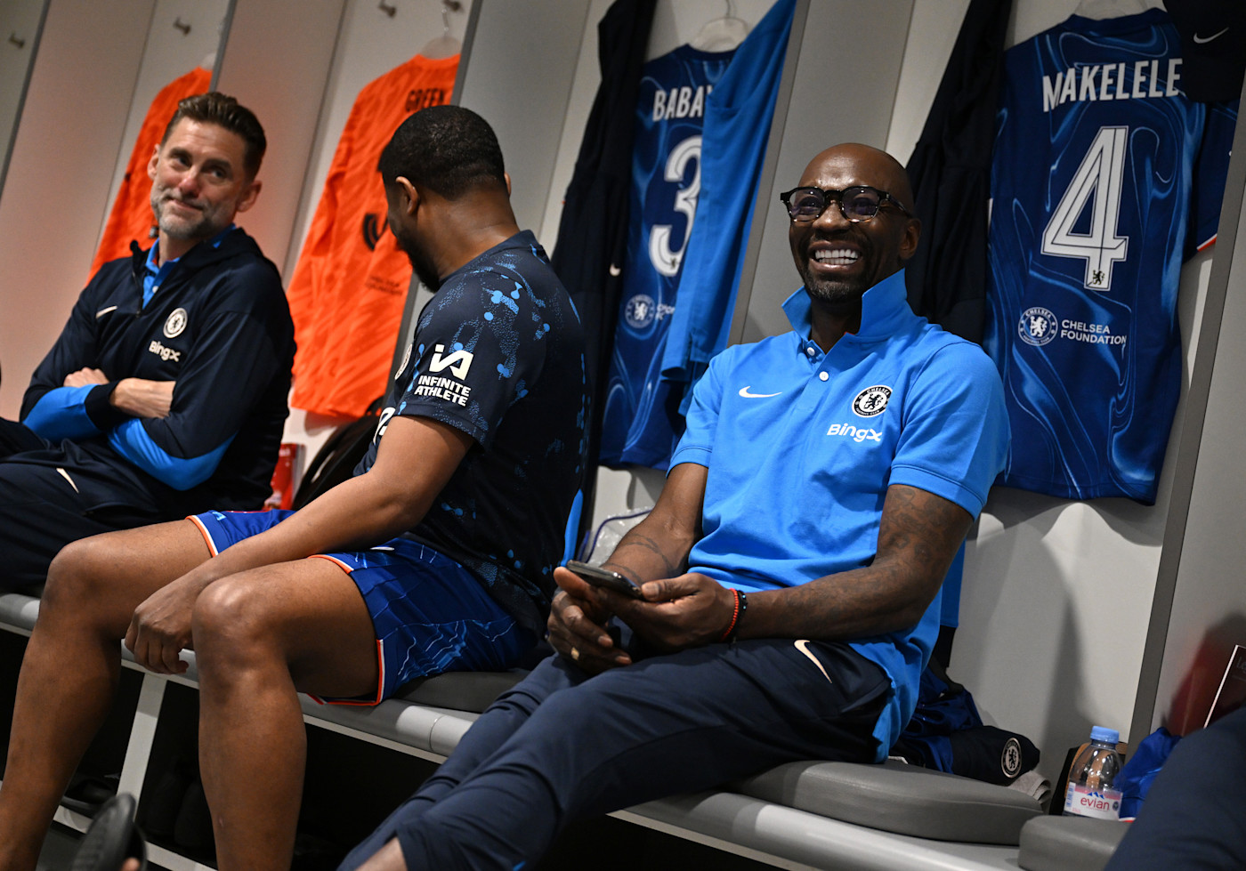 Liverpool Legends vs Chelsea Legends | Match | Official Site | Chelsea ...