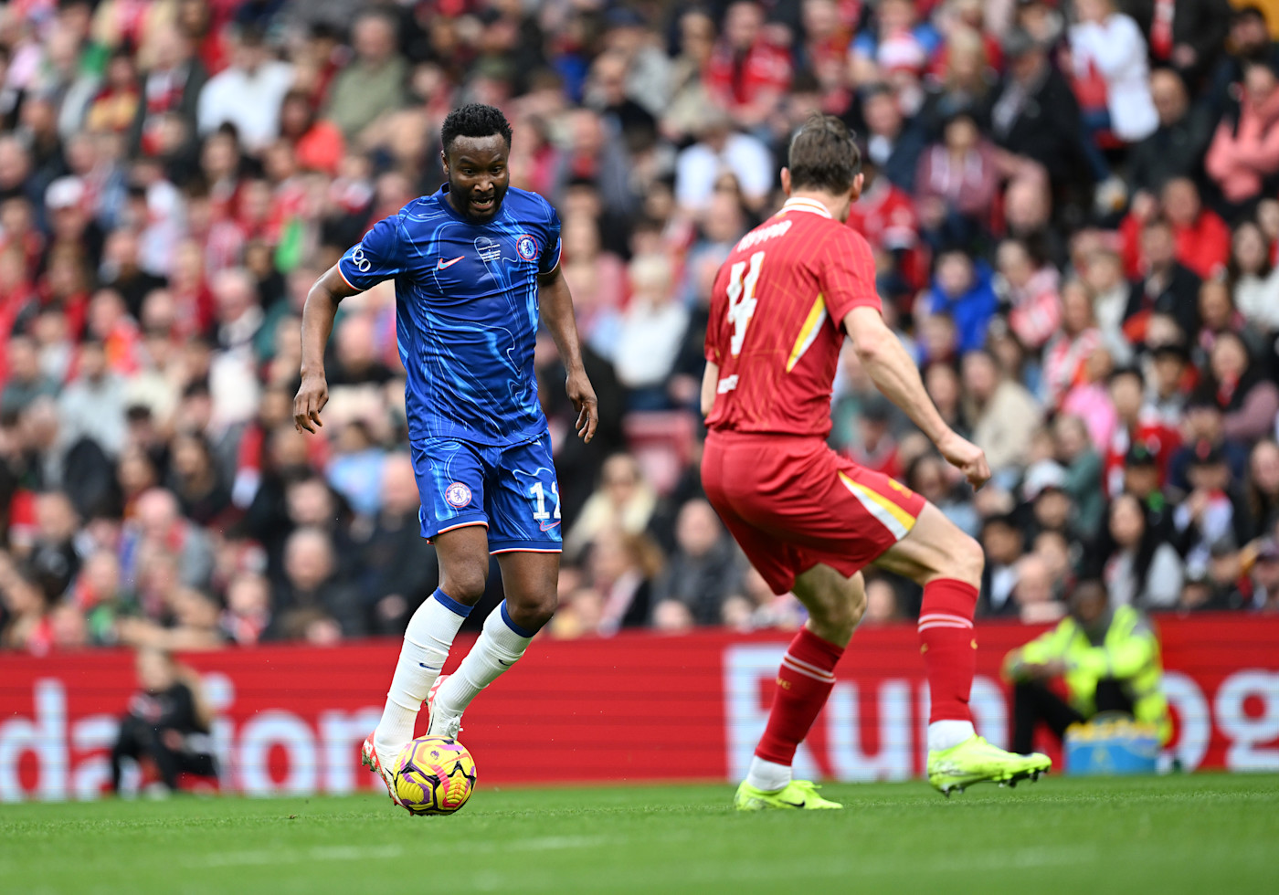 Liverpool Legends vs Chelsea Legends | Match | Official Site | Chelsea ...