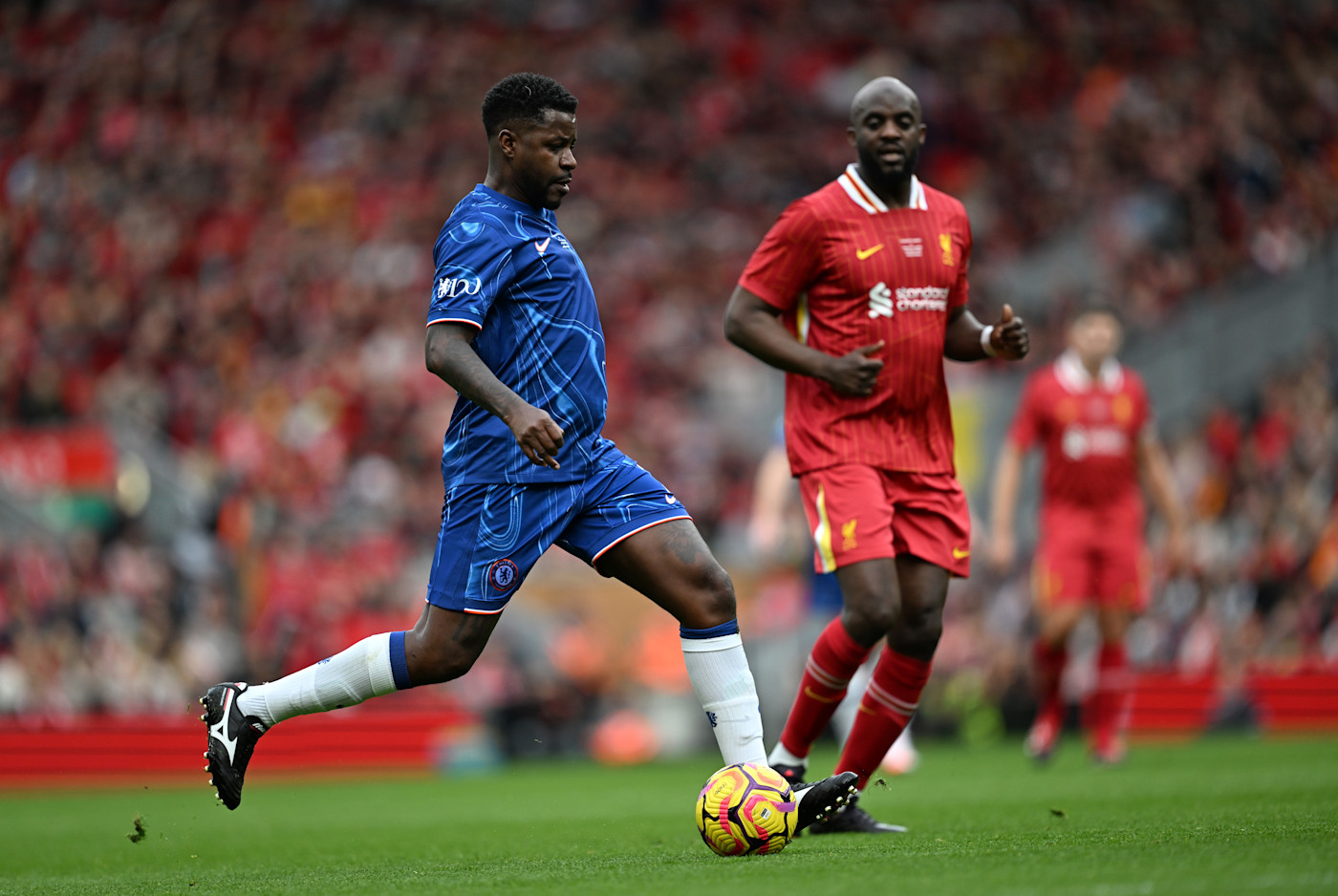 Liverpool Legends vs Chelsea Legends | Match | Official Site | Chelsea ...
