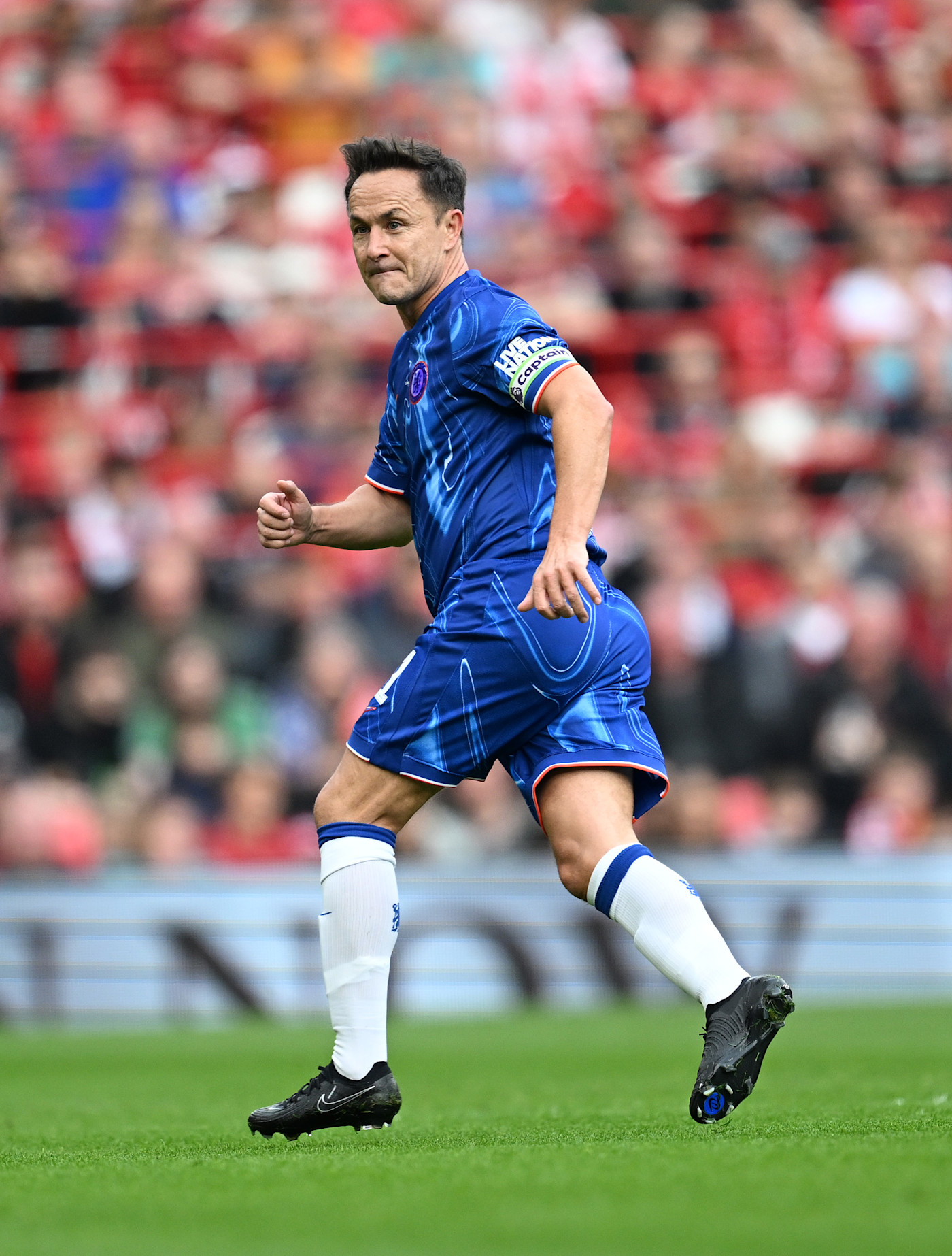 Liverpool Legends vs Chelsea Legends | Match | Official Site | Chelsea ...