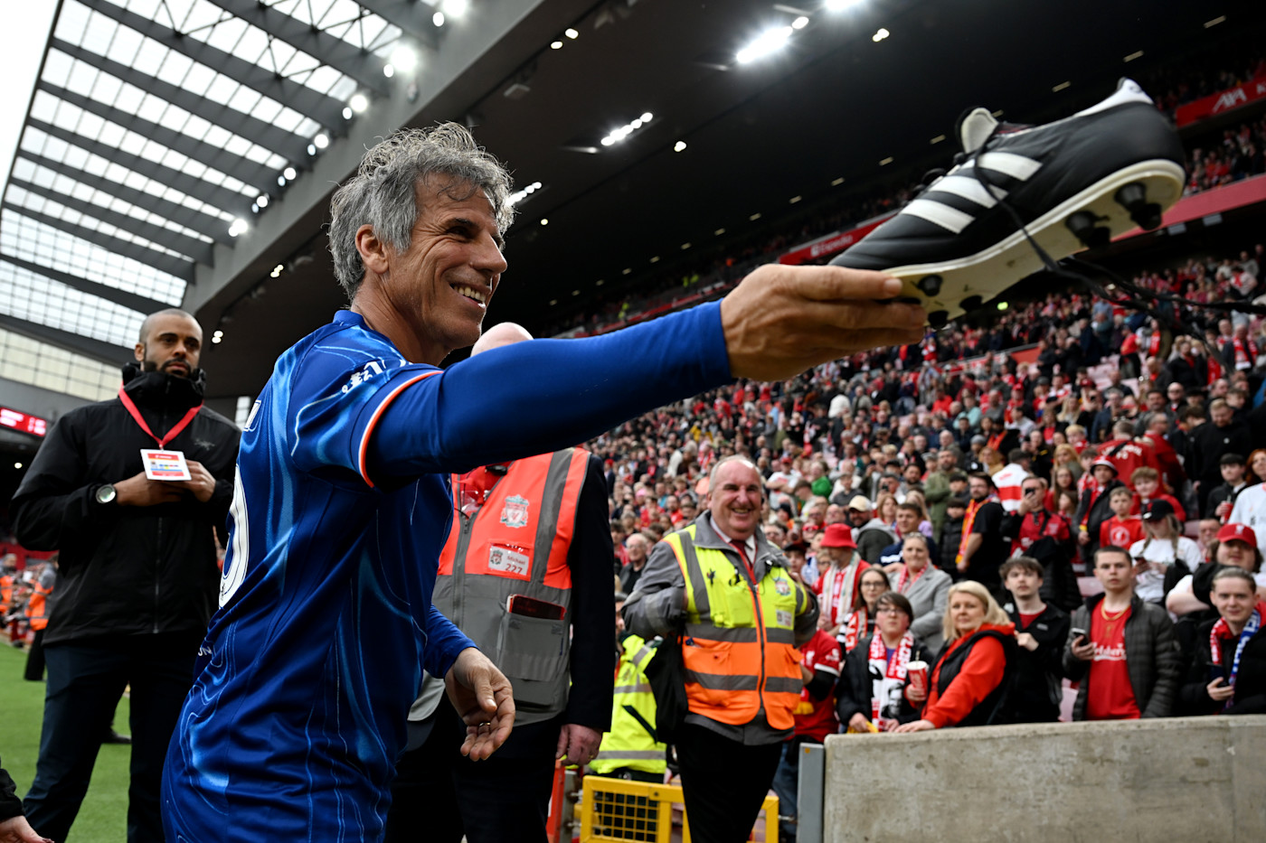 Liverpool Legends vs Chelsea Legends | Match | Official Site | Chelsea ...