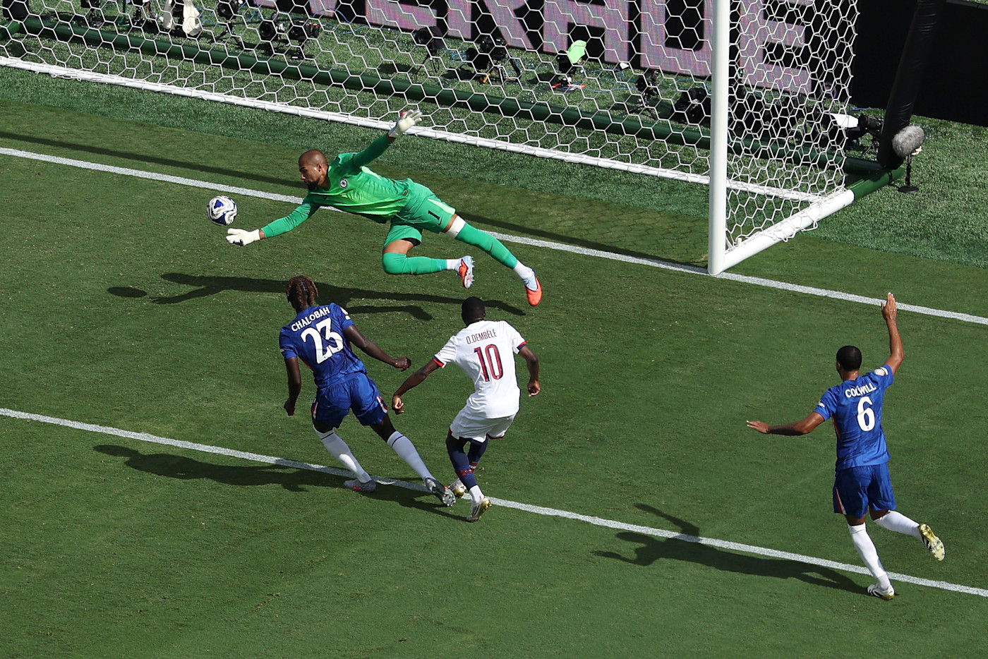 Robert Sanchez | Profile | Official Site | Chelsea Football Club