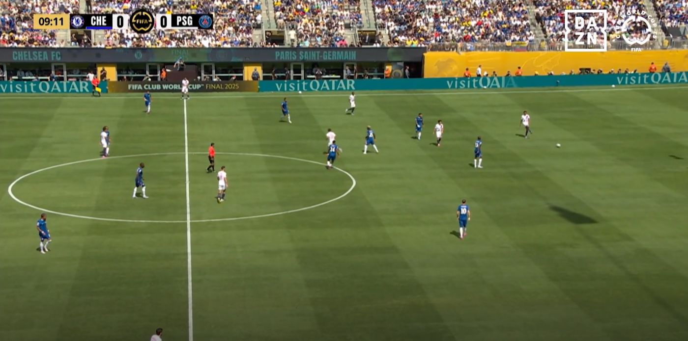 Chelsea v Paris Saint-Germain | Match | Official Site | Chelsea ...