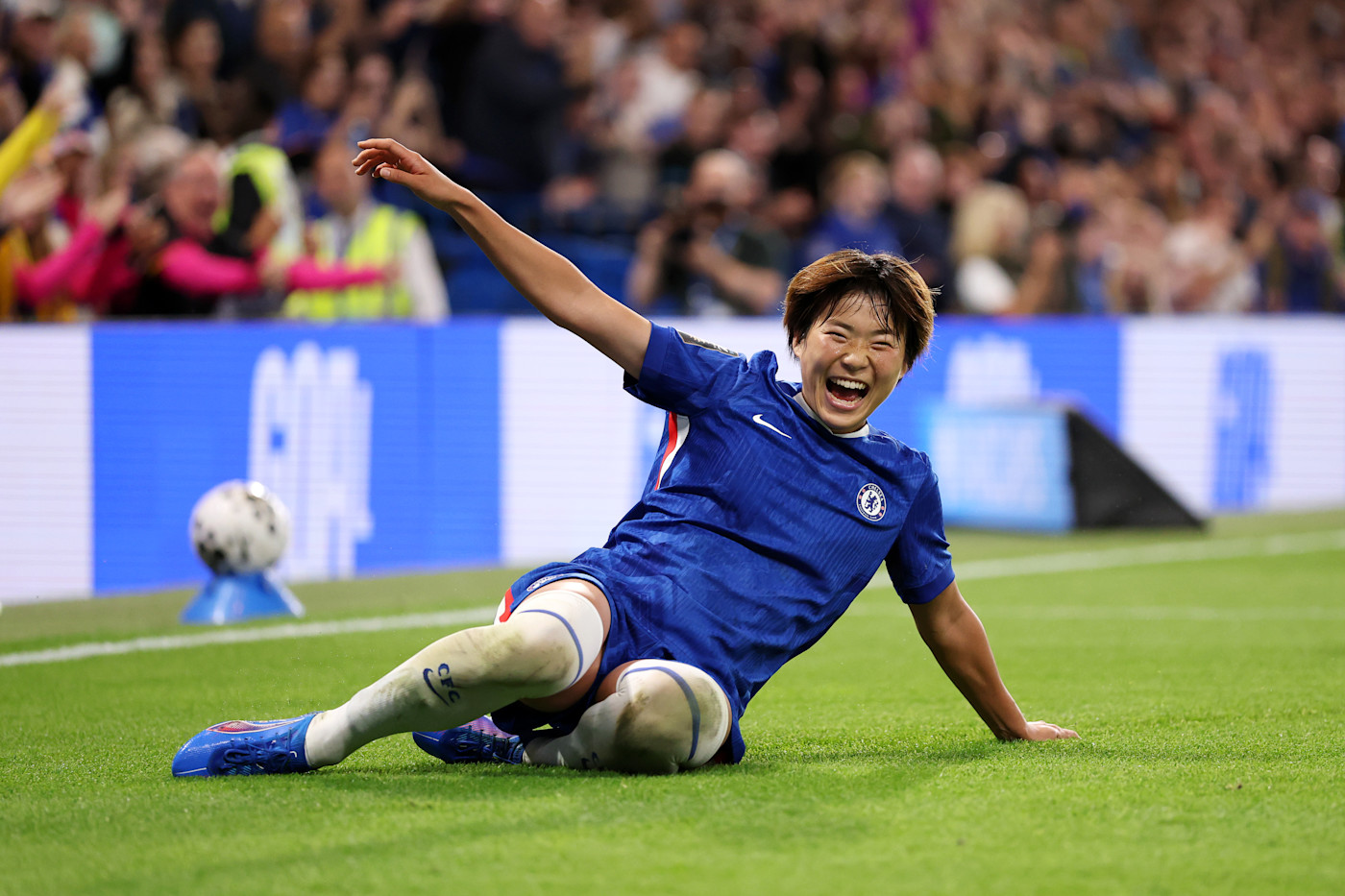 Maika Hamano | Profile | Official Site | Chelsea Football Club