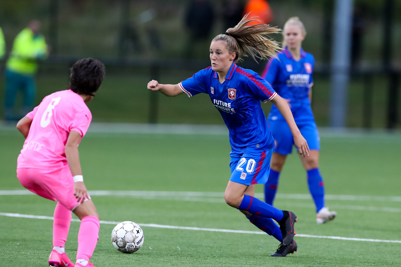 Twente Women v Chelsea Women | Match | Official Site | Chelsea Football ...