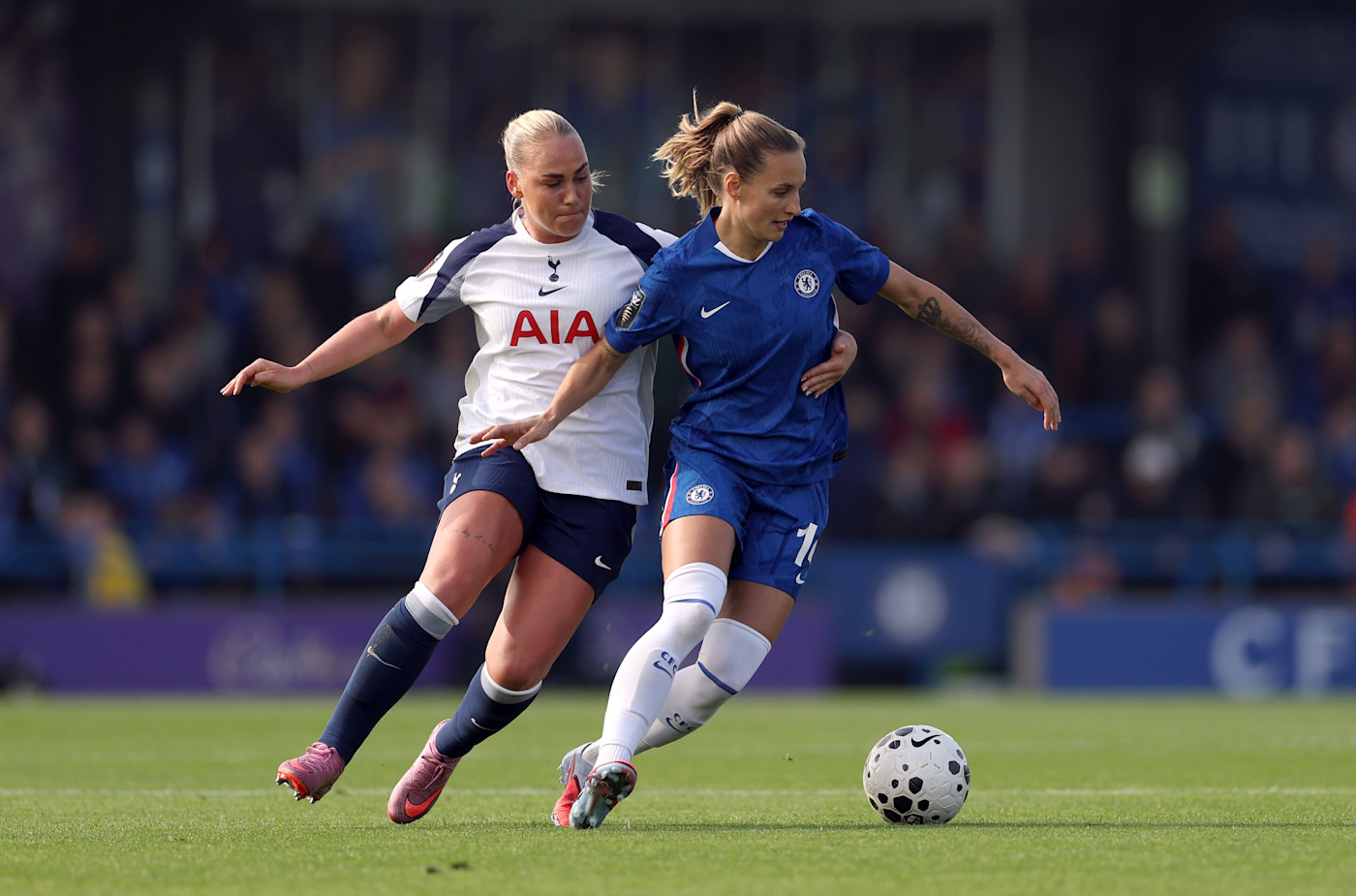 Chelsea Women v Tottenham Hotspur Women | Match | Official Site ...