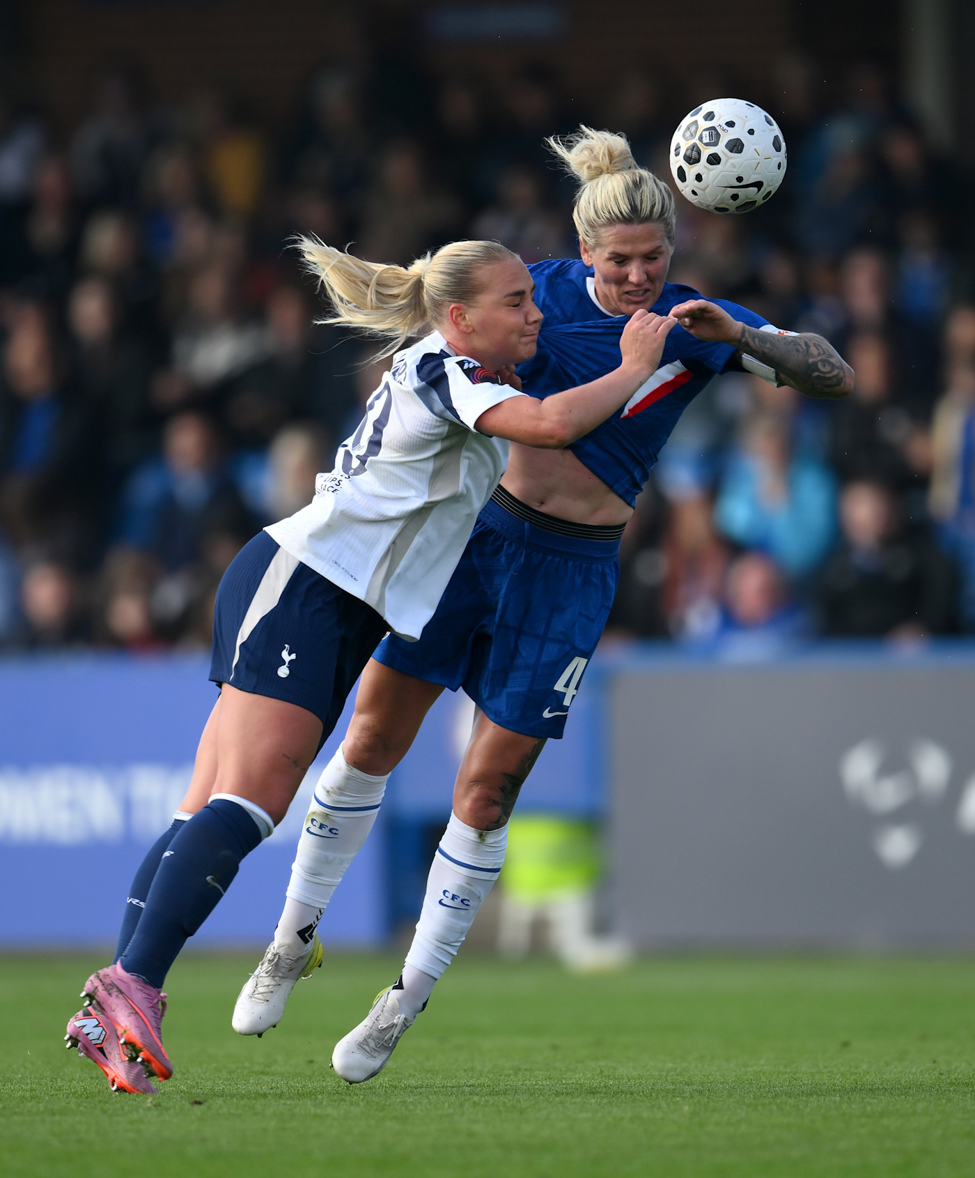 Chelsea Women v Tottenham Hotspur Women | Match | Official Site ...