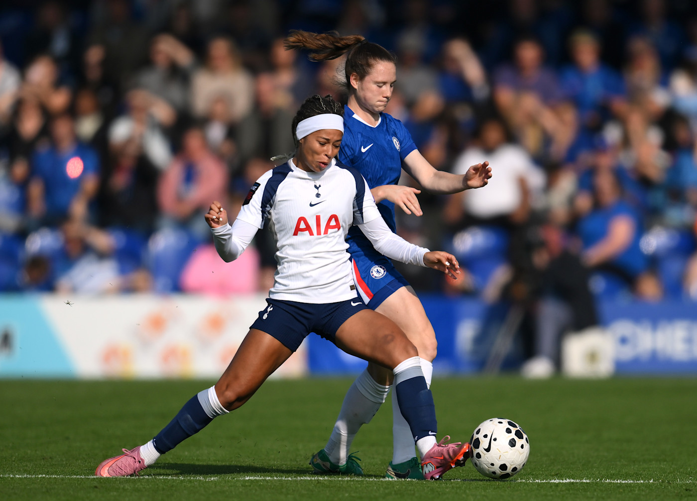 Chelsea Women v Tottenham Hotspur Women | Match | Official Site ...