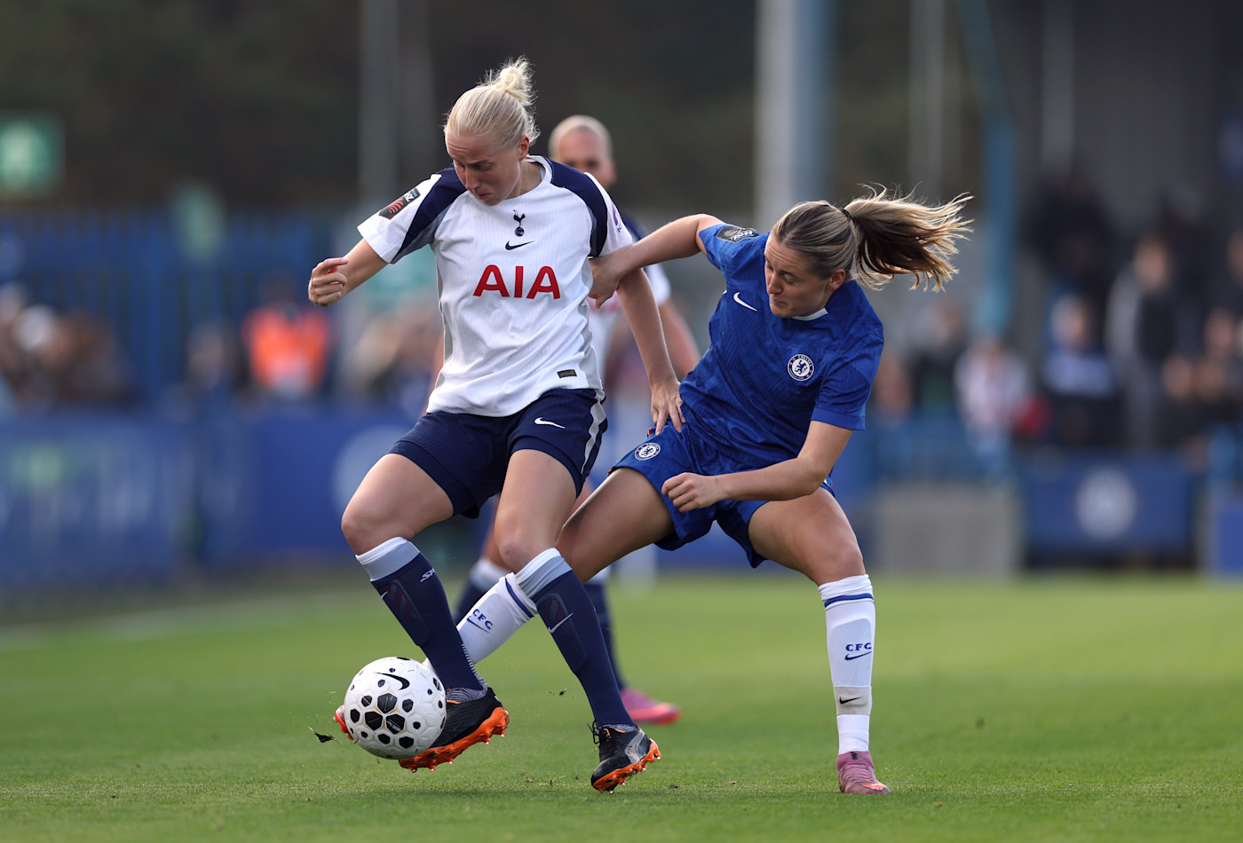 Chelsea Women v Tottenham Hotspur Women | Match | Official Site ...