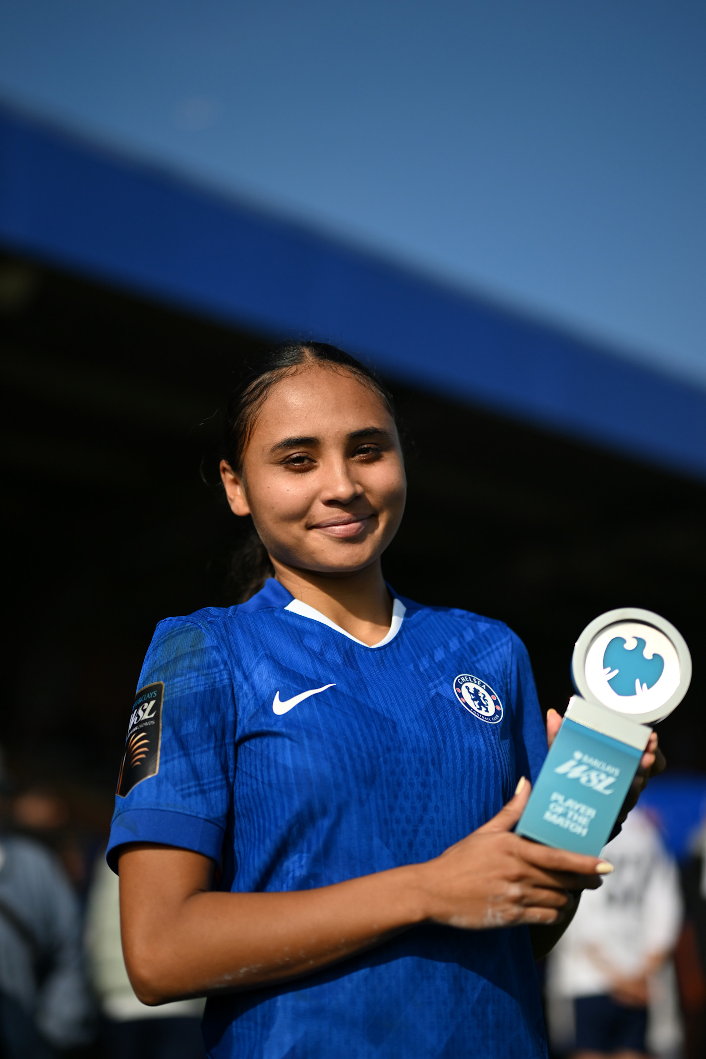 Chelsea Women v Tottenham Hotspur Women | Match | Official Site ...