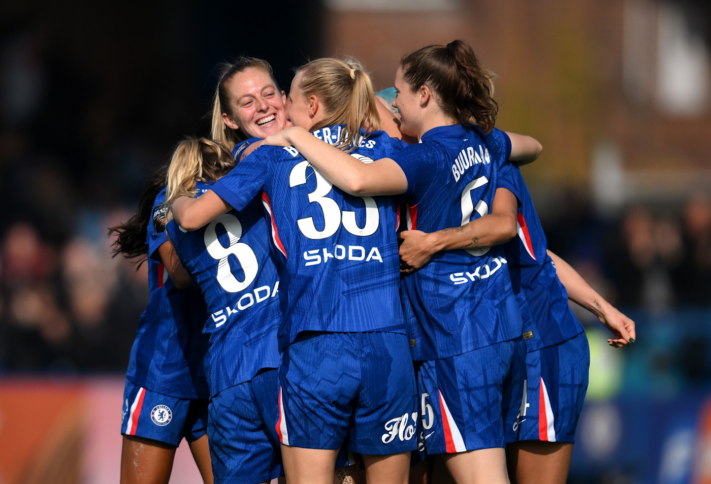 Chelsea Women v Tottenham Hotspur Women | Match | Official Site ...