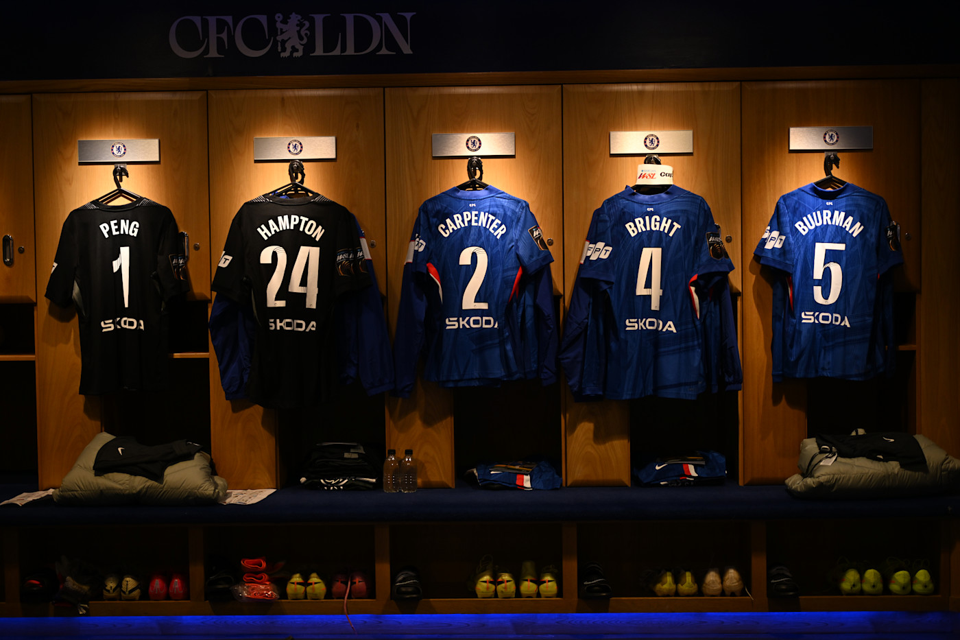 Chelsea Women v London City Lionesses | Match | Official Site | Chelsea ...