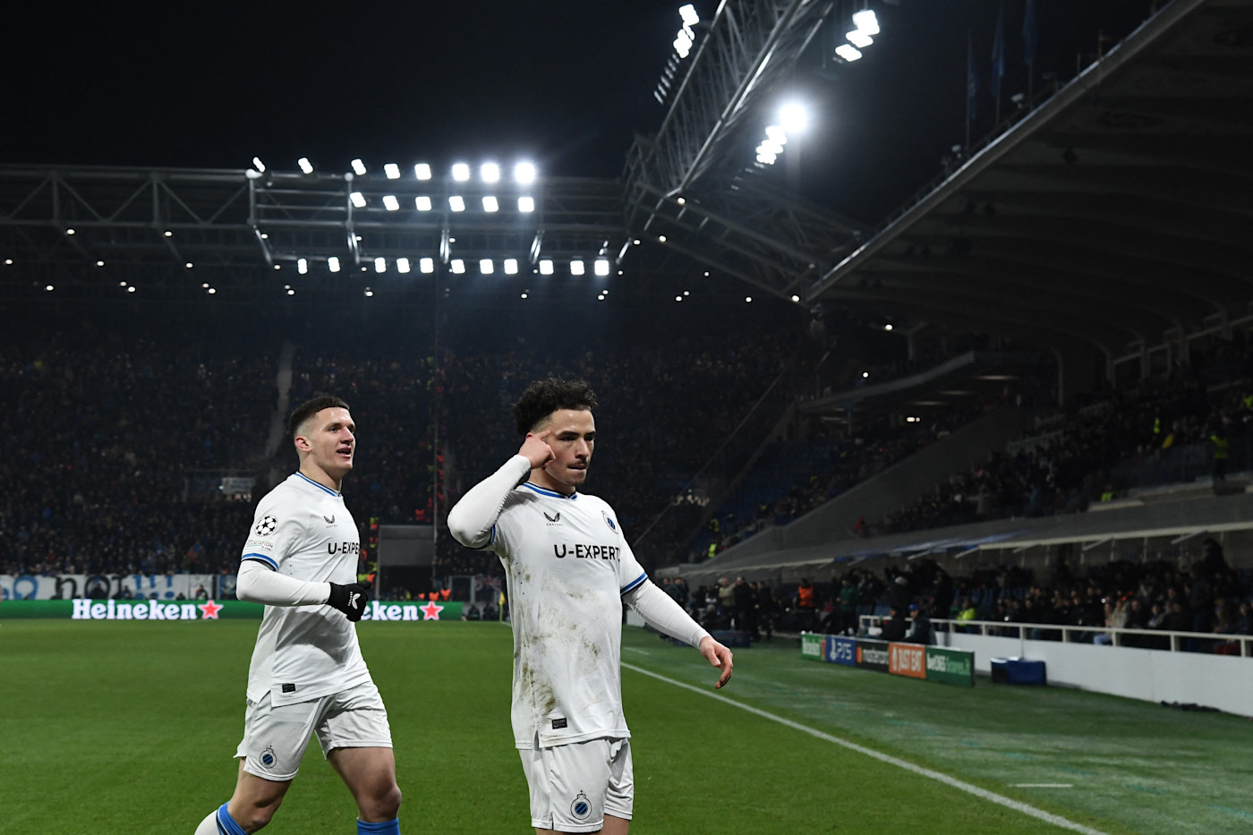 Atalanta v Chelsea | Match | Official Site | Chelsea Football Club