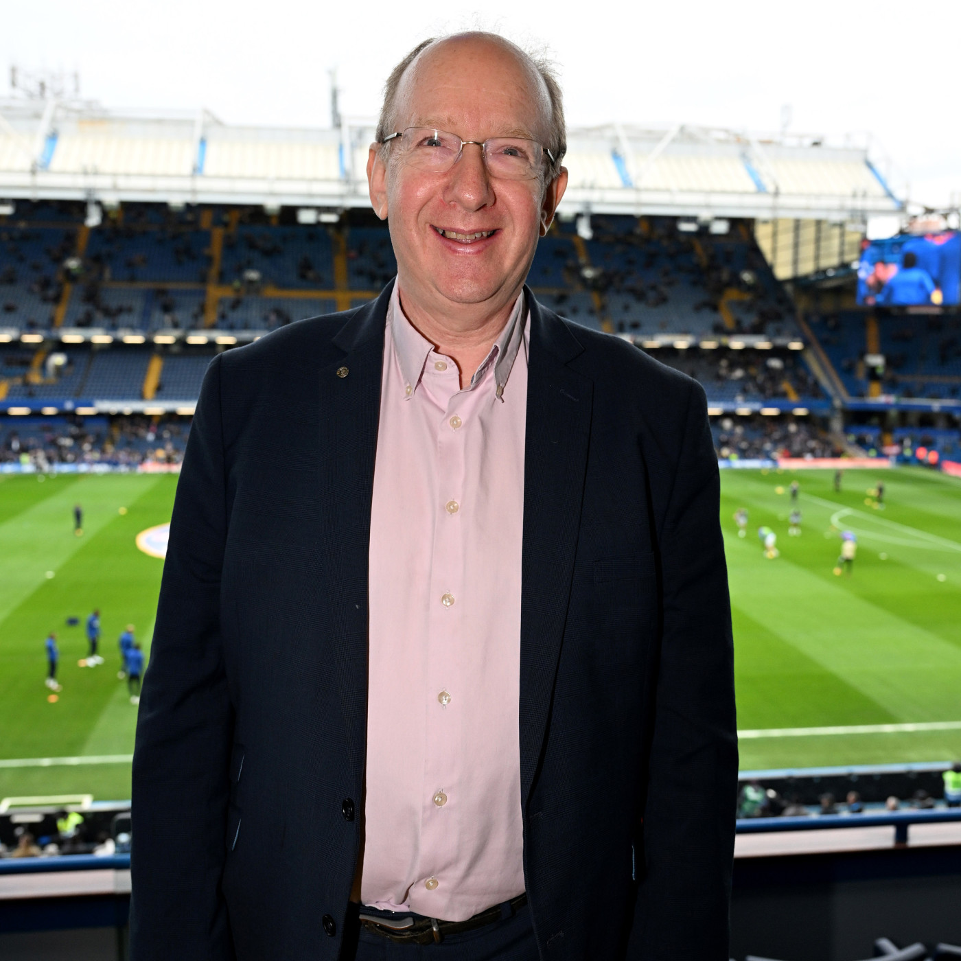 Community Champions - Daniel Finkelstein | Official Site | Chelsea ...