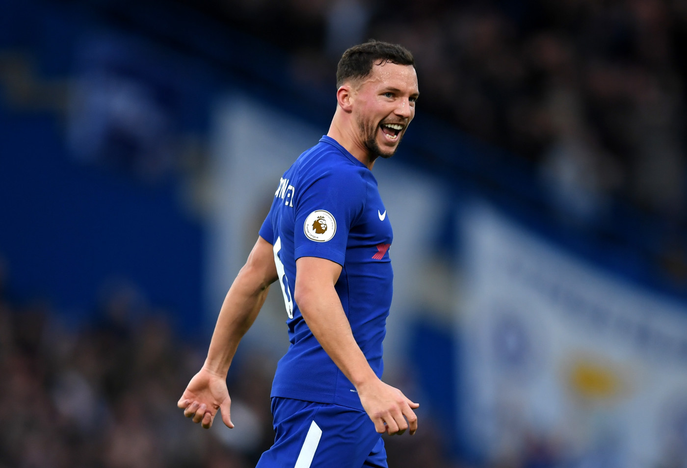 Drinkwater departs on loan News Official Site Chelsea Football Club