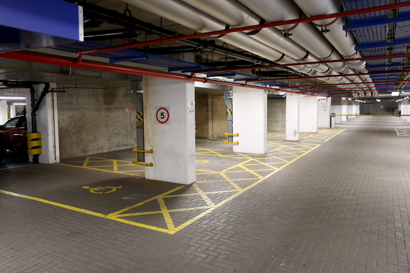 Accessible Car Parking | Official Site | Chelsea Football Club