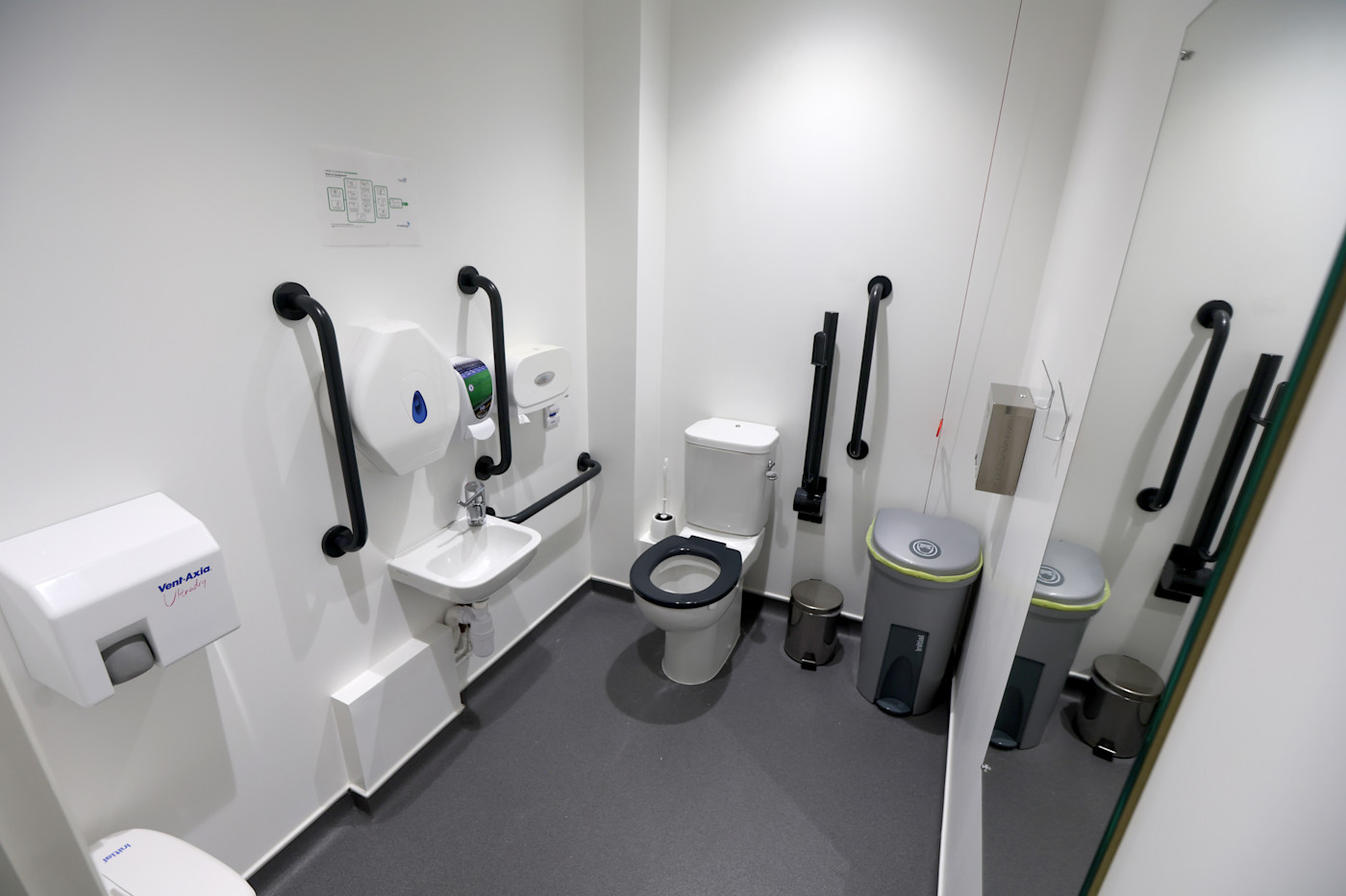 Access Guide - Sensory Room and Prayer Room | Official Site | Chelsea ...