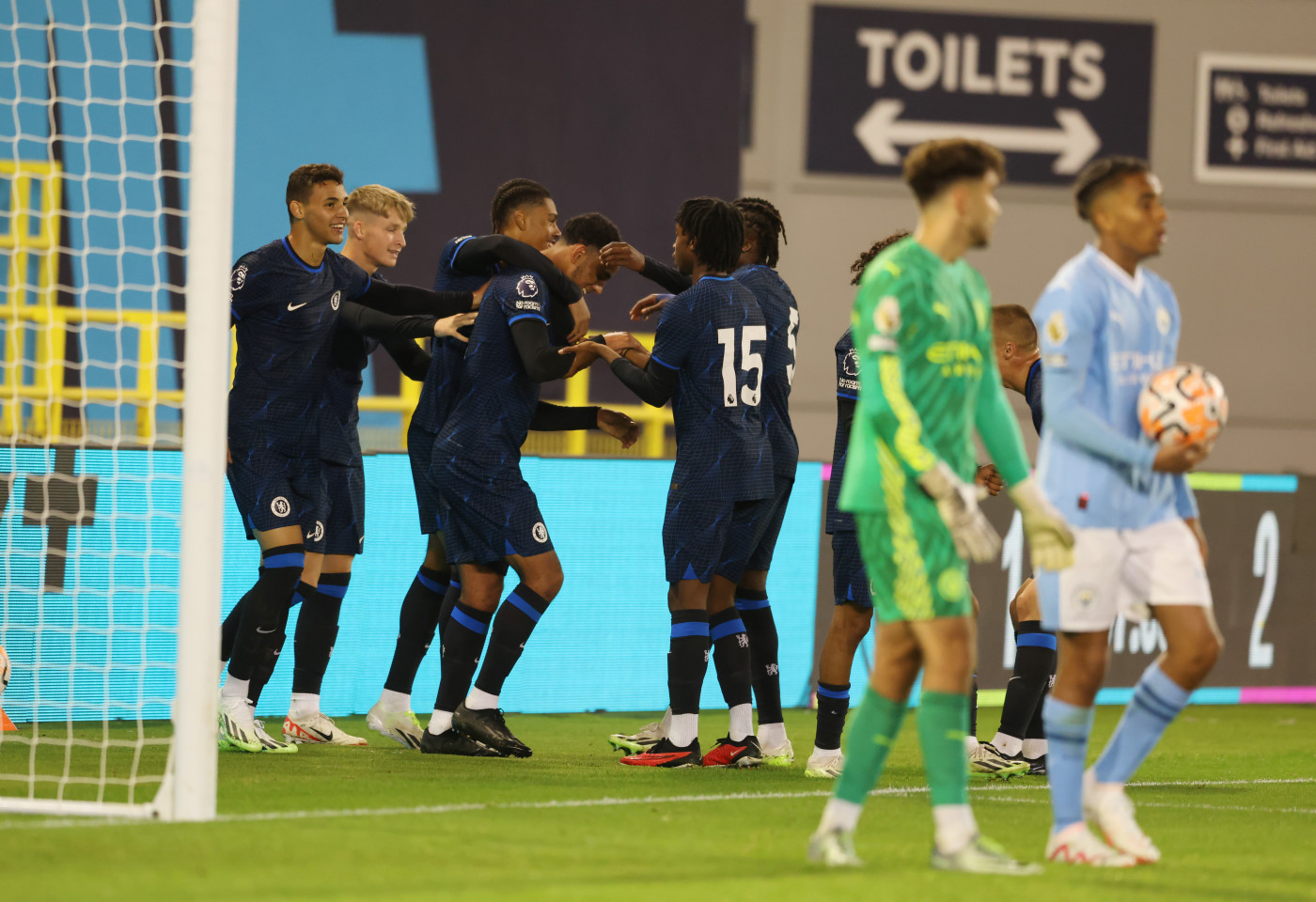 Manchester City U21 v Chelsea U21 | Match | Official Site | Chelsea ...