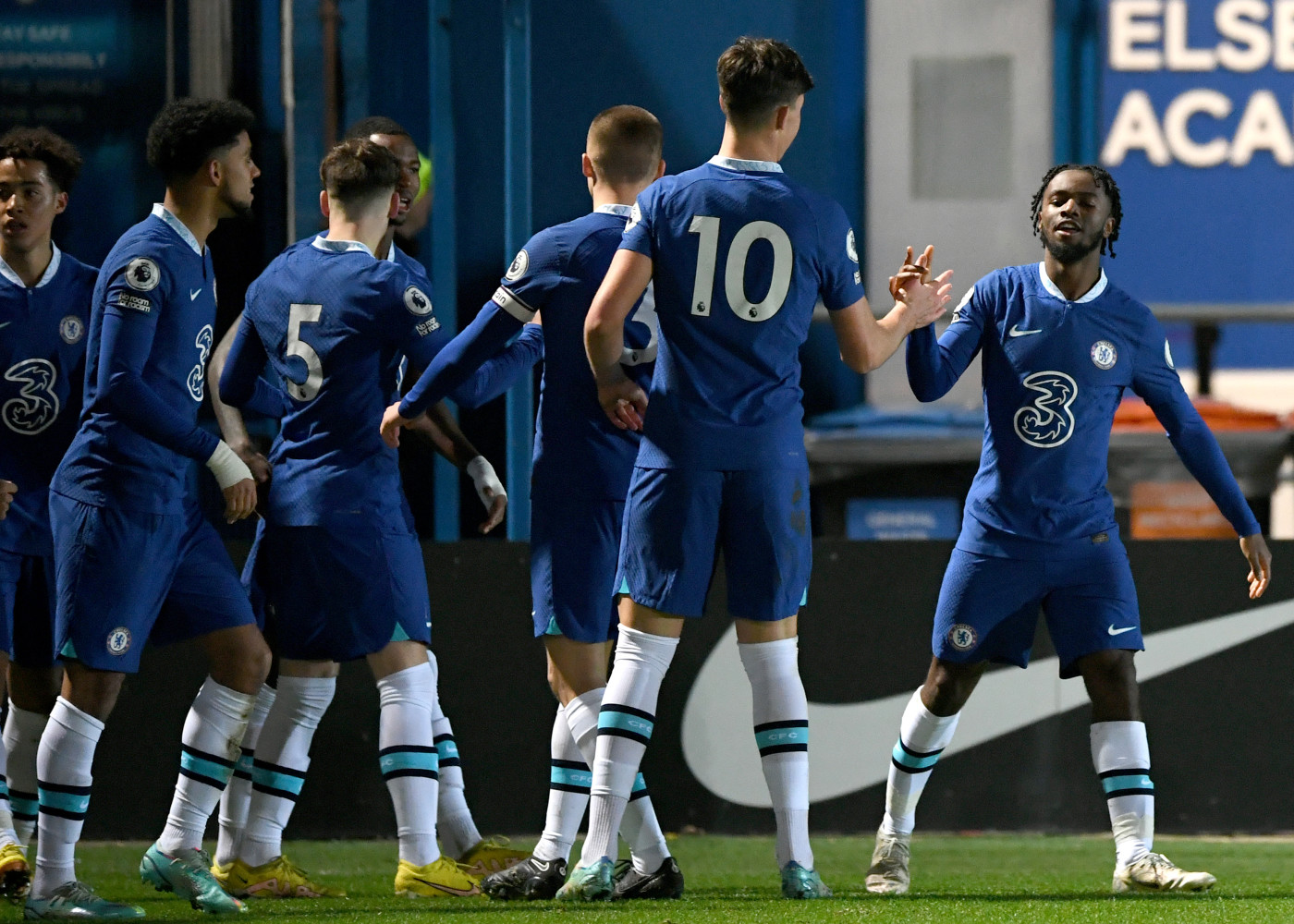 Chelsea U21 v Wolverhampton Wanderers U21 | Match | Official Site ...