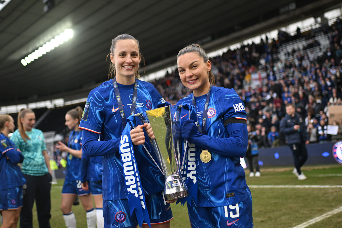 Chelsea Women v Manchester City Women | Match | Official Site | Chelsea ...