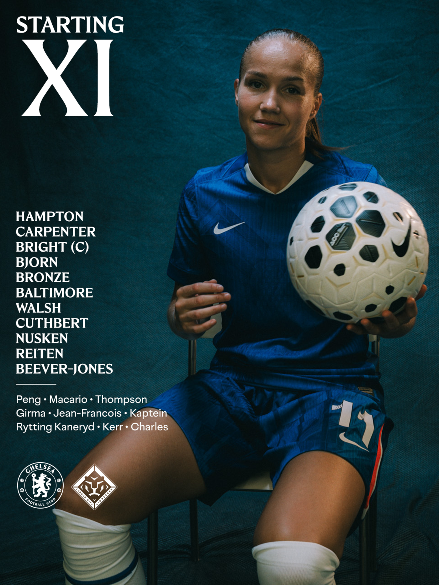 Chelsea Women v London City Lionesses | Match | Official Site | Chelsea ...