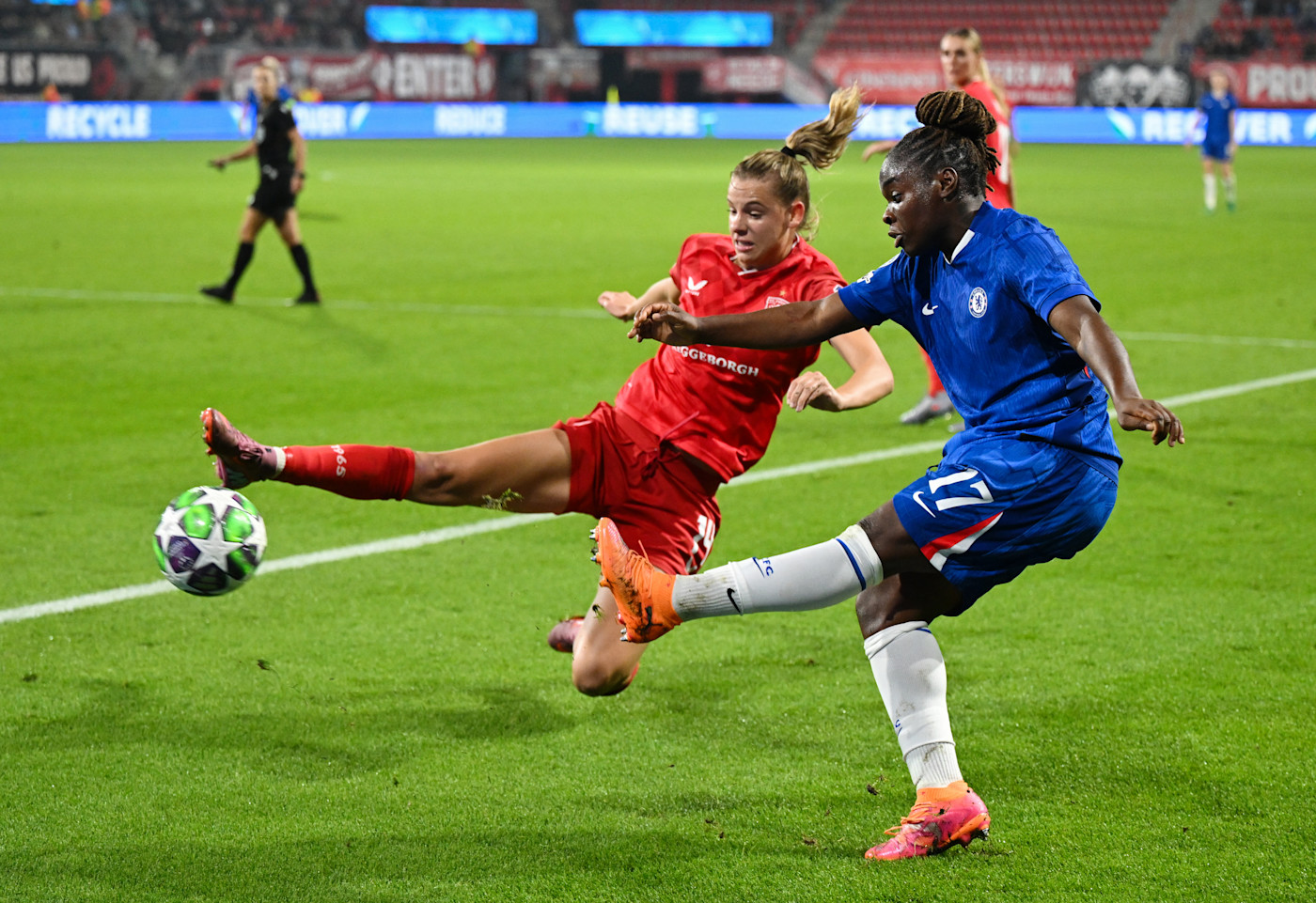 Twente Women v Chelsea Women | Match | Official Site | Chelsea Football ...