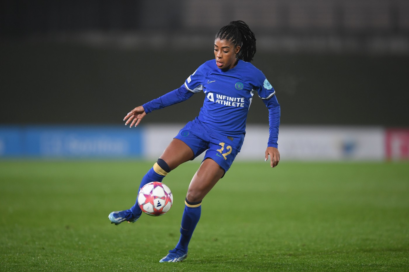 Chelsea Women v Paris FC Féminines | Match | Official Site | Chelsea ...