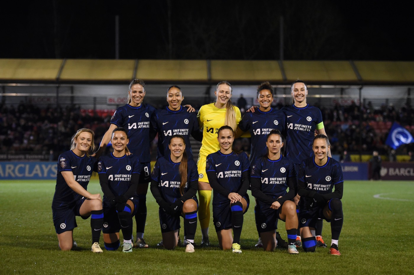 Brighton and Hove Albion Women v Chelsea Women | Match | Official Site ...