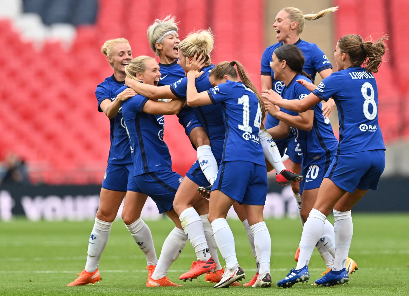Millie Bright | Profile | Official Site | Chelsea Football Club