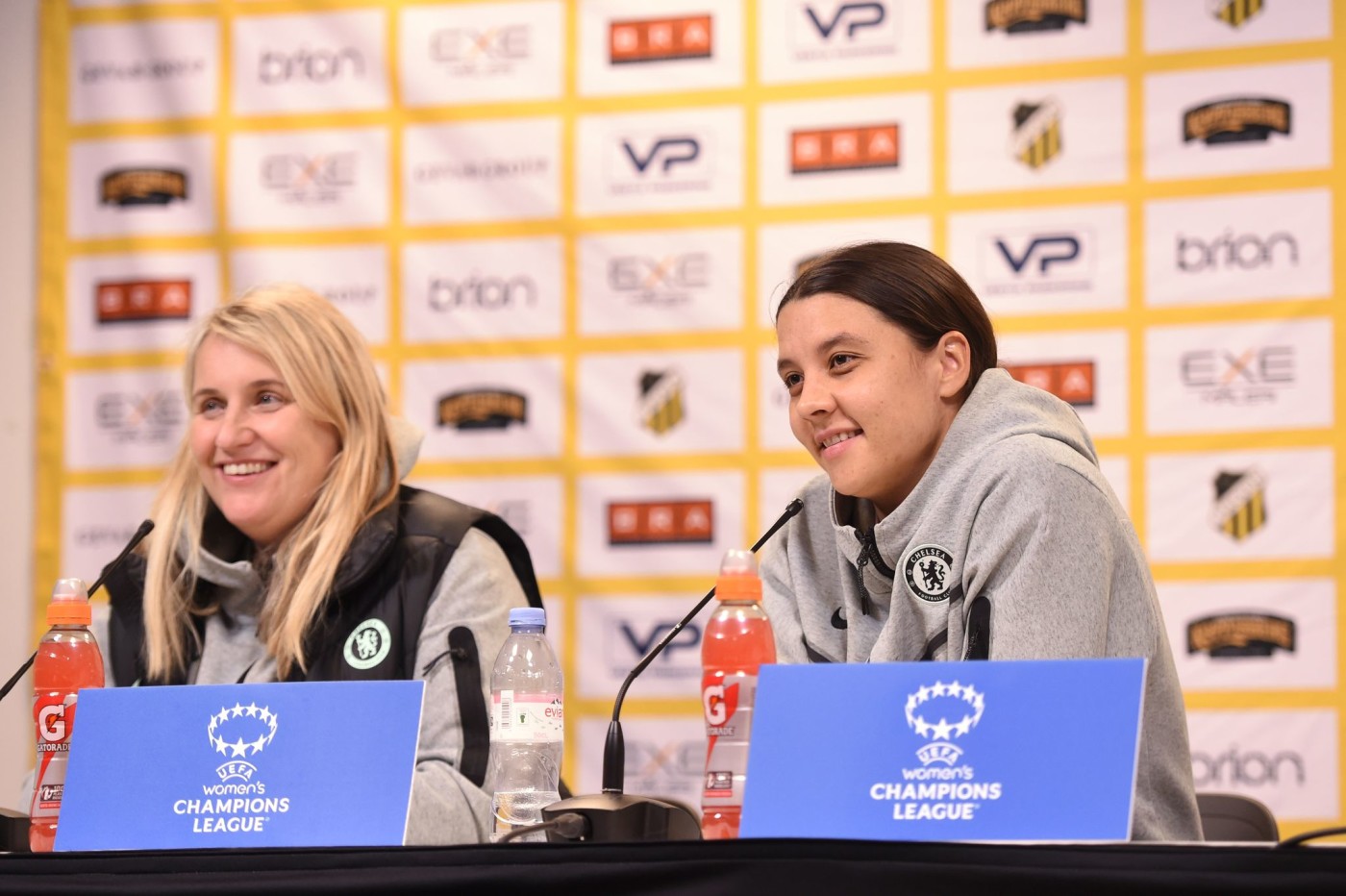 Häcken Women v Chelsea Women | Match | Official Site | Chelsea Football ...
