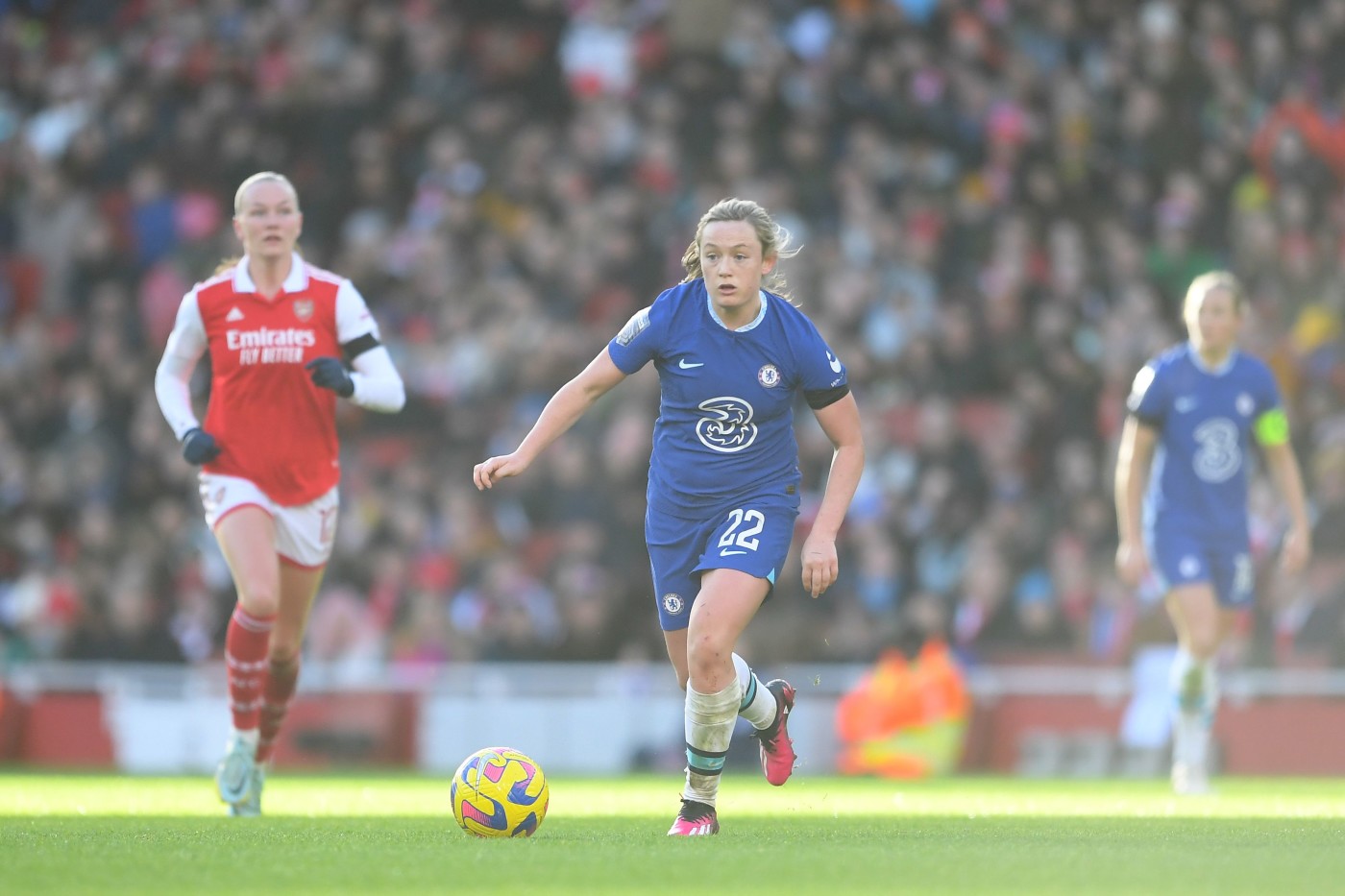 Arsenal Women v Chelsea Women | Match | Official Site | Chelsea ...