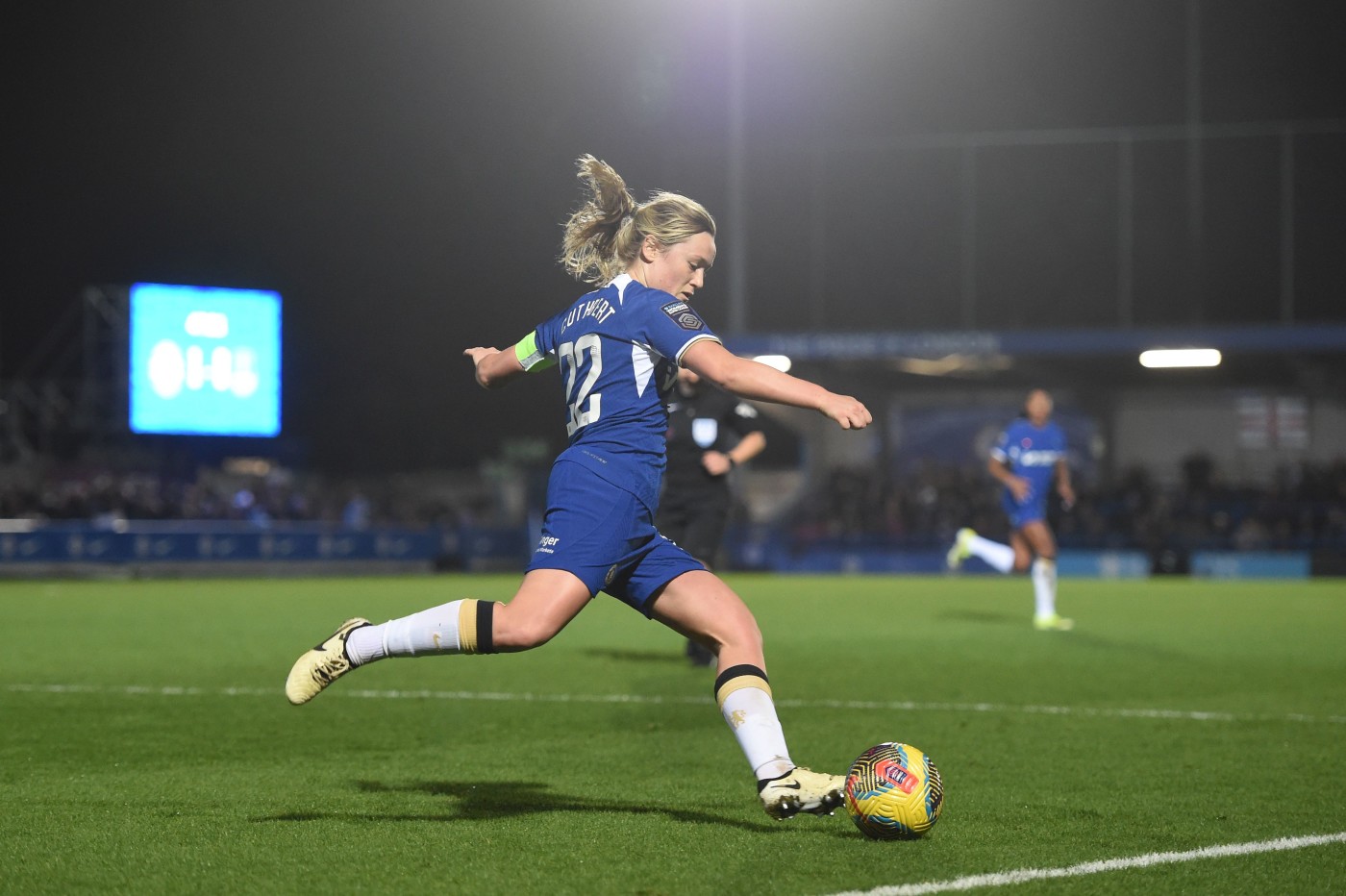 Chelsea Women v Sunderland Women | Match | Official Site | Chelsea ...