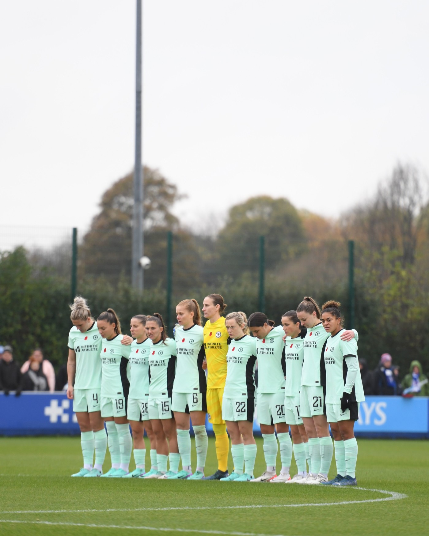 Everton Women v Chelsea Women | Match | Official Site | Chelsea ...