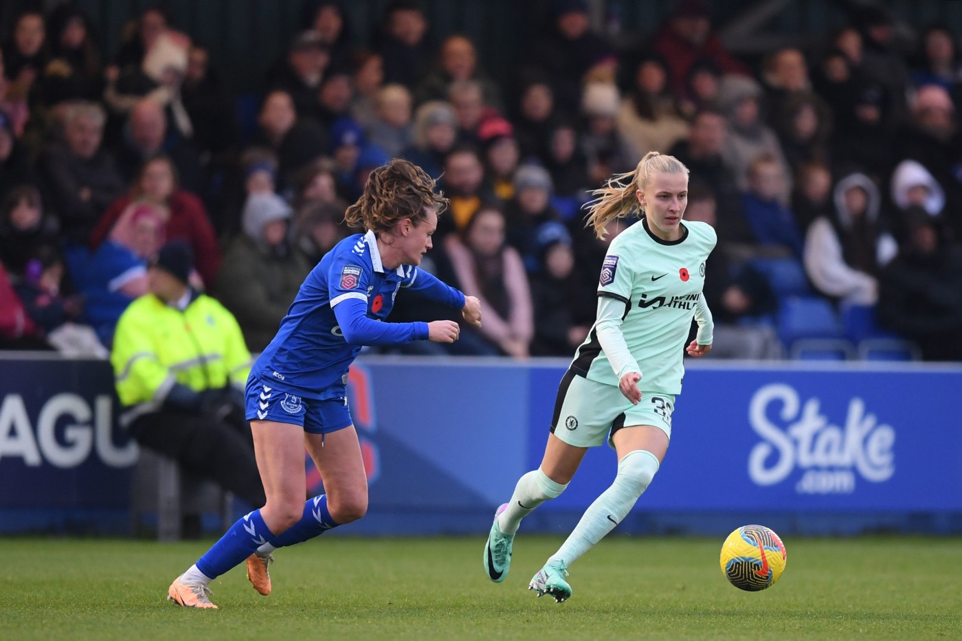 Chelsea Women v Everton Women | Match | Official Site | Chelsea ...