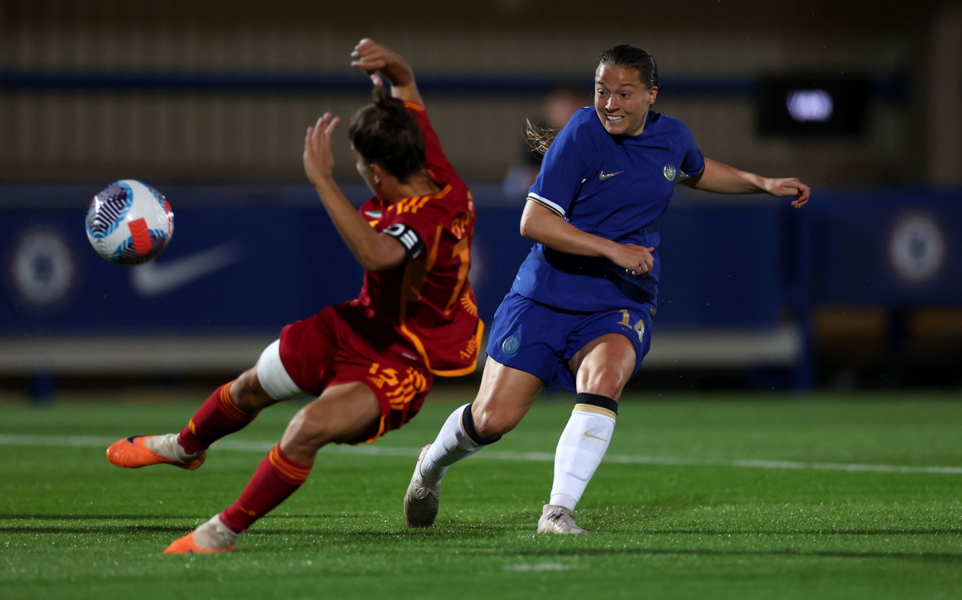 Chelsea Women v AS Roma Women | Match | Official Site | Chelsea ...