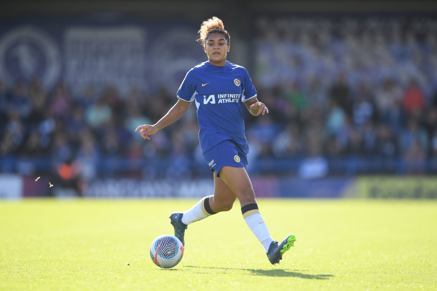 Community Champions - Jess Carter | Official Site | Chelsea Football Club