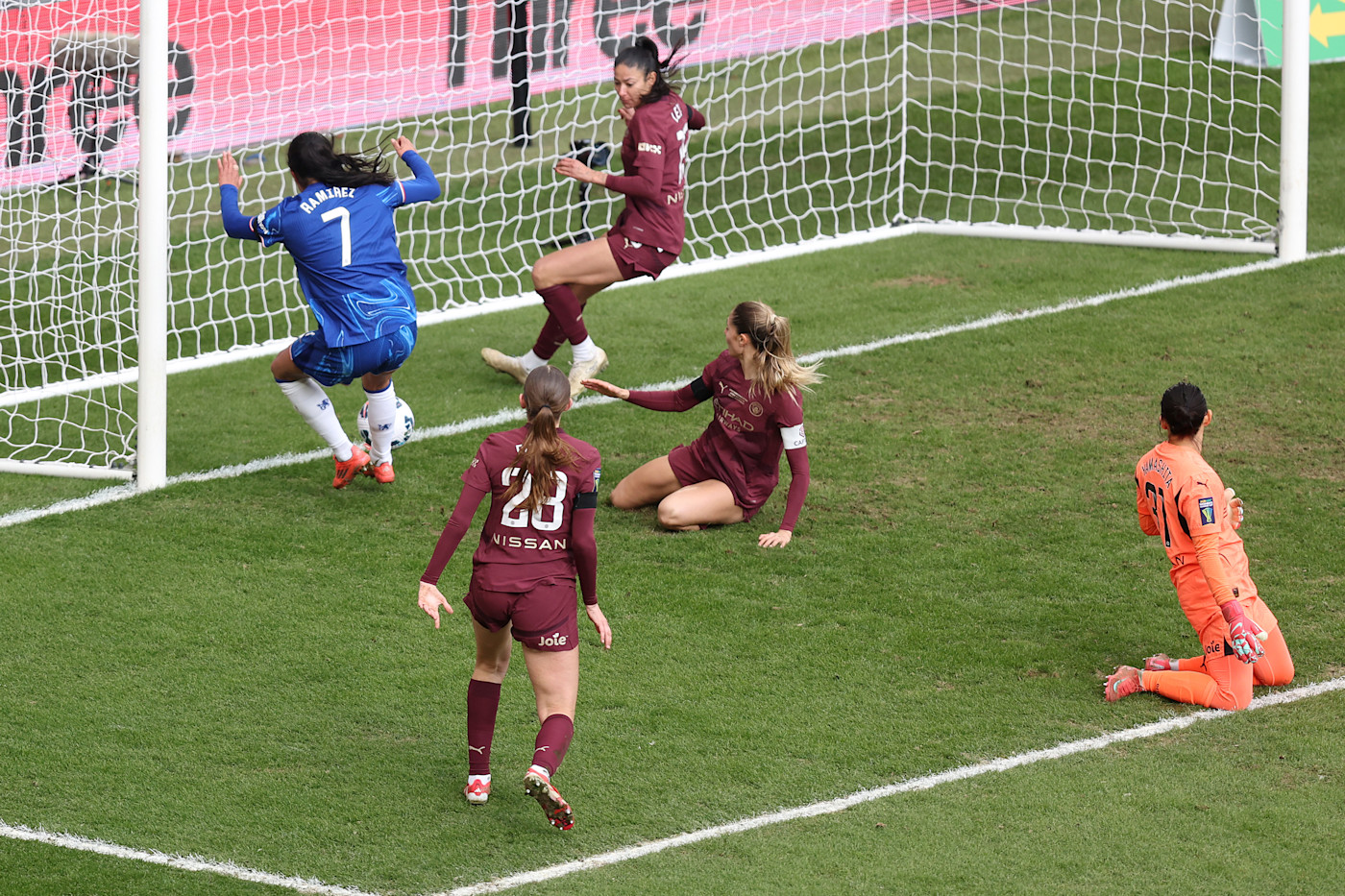 Mayra Ramirez | Profile | Official Site | Chelsea Football Club