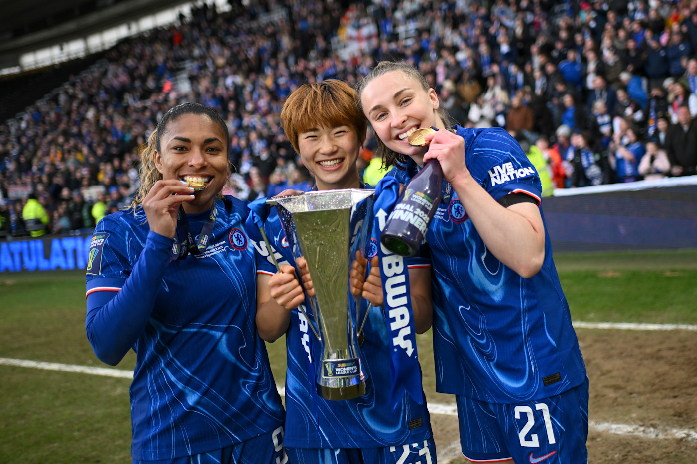 Niamh Charles | Profile | Official Site | Chelsea Football Club