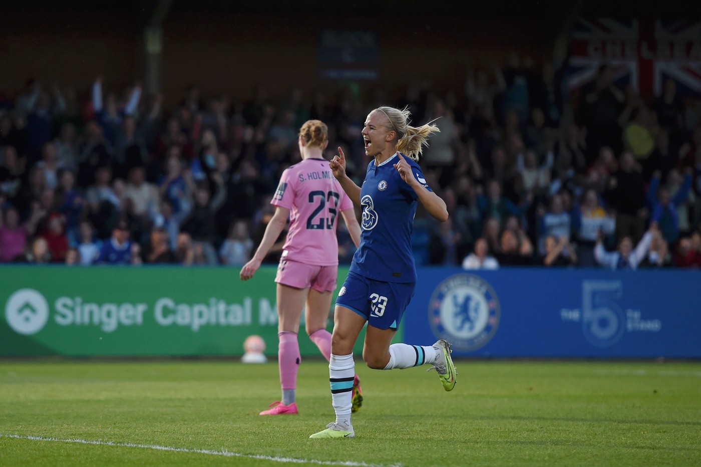 Chelsea Women v Everton Women | Match | Official Site | Chelsea ...