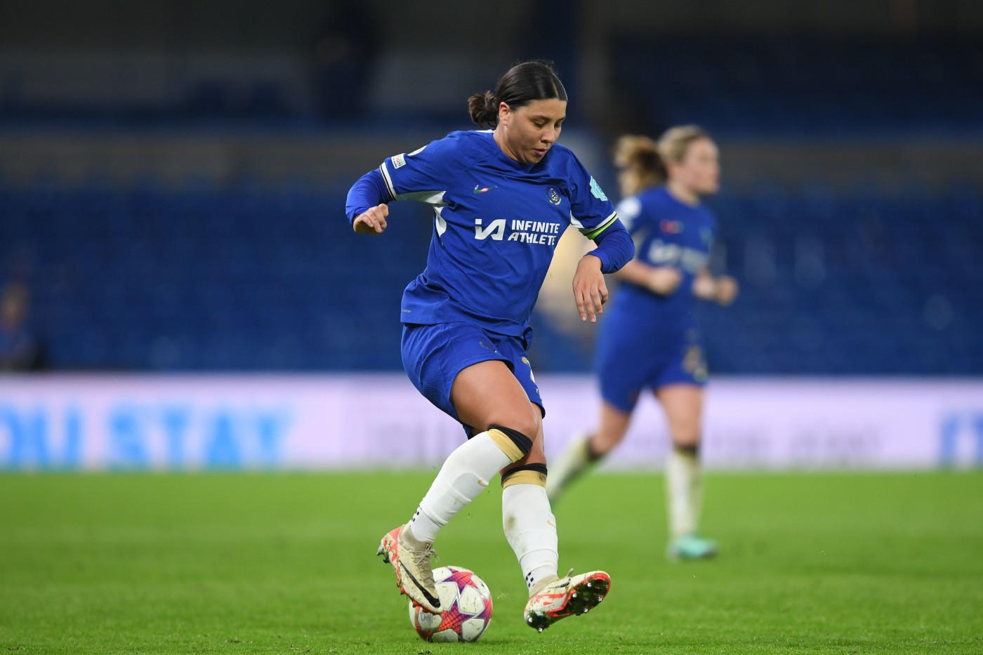 Häcken Women v Chelsea Women | Match | Official Site | Chelsea Football ...