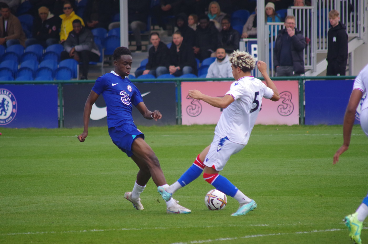 Chelsea U18 v Crystal Palace U18 | Match | Official Site | Chelsea ...